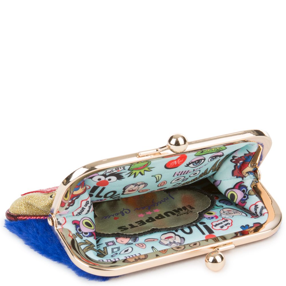 IRREGULAR CHOICE The Muppets x irregular Choice Daredevil Coin Purse ...