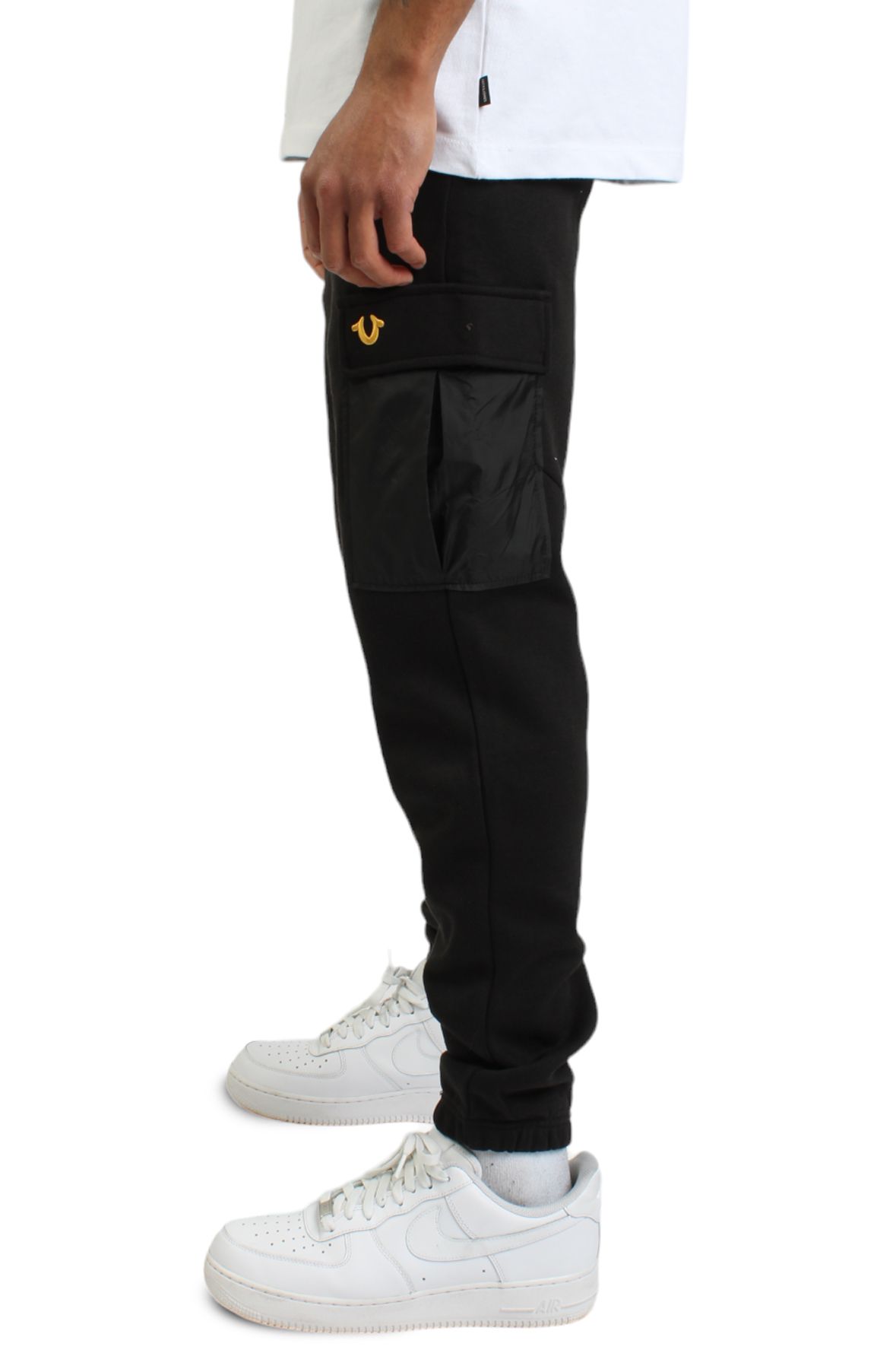 TRUE RELIGION Cargo Revolt Jogger 107405-1001 - Shiekh