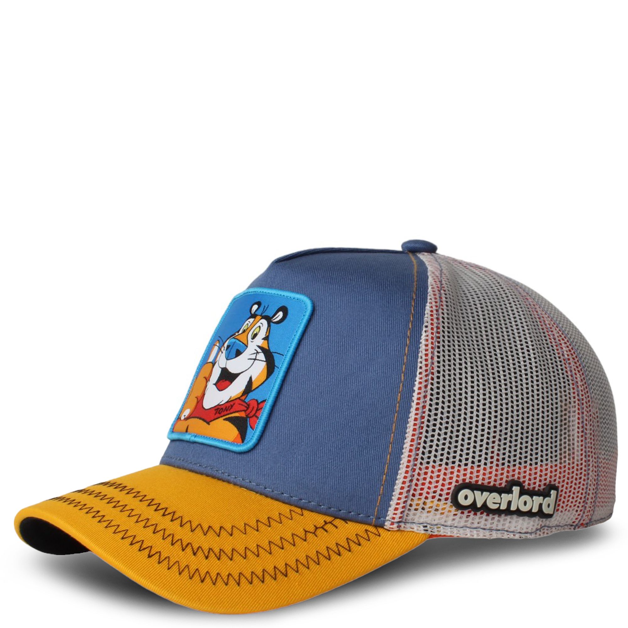 OVERLORD Tony The Tiger Trucker Hat OC-FROST - Shiekh