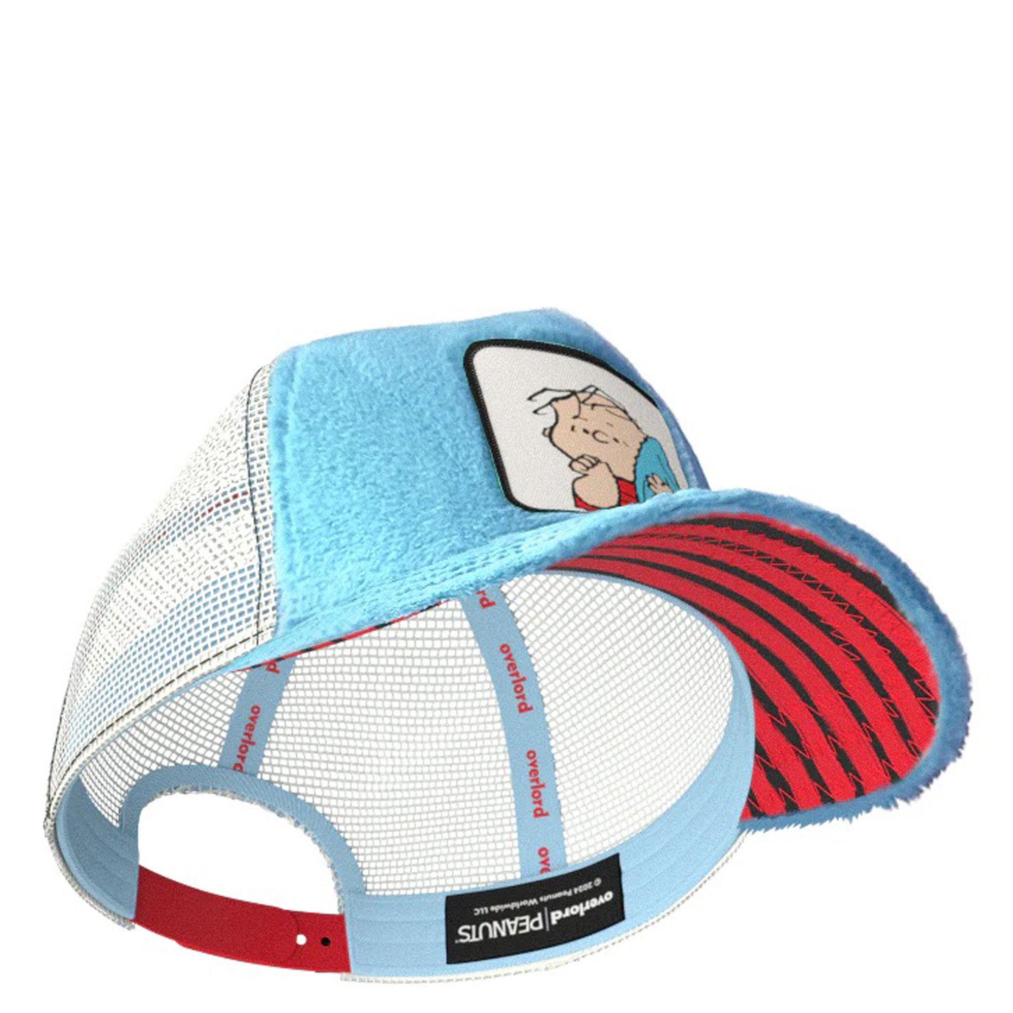 OVERLORD X Peanuts: Linus Trucker Cap OC-PELIN - Shiekh