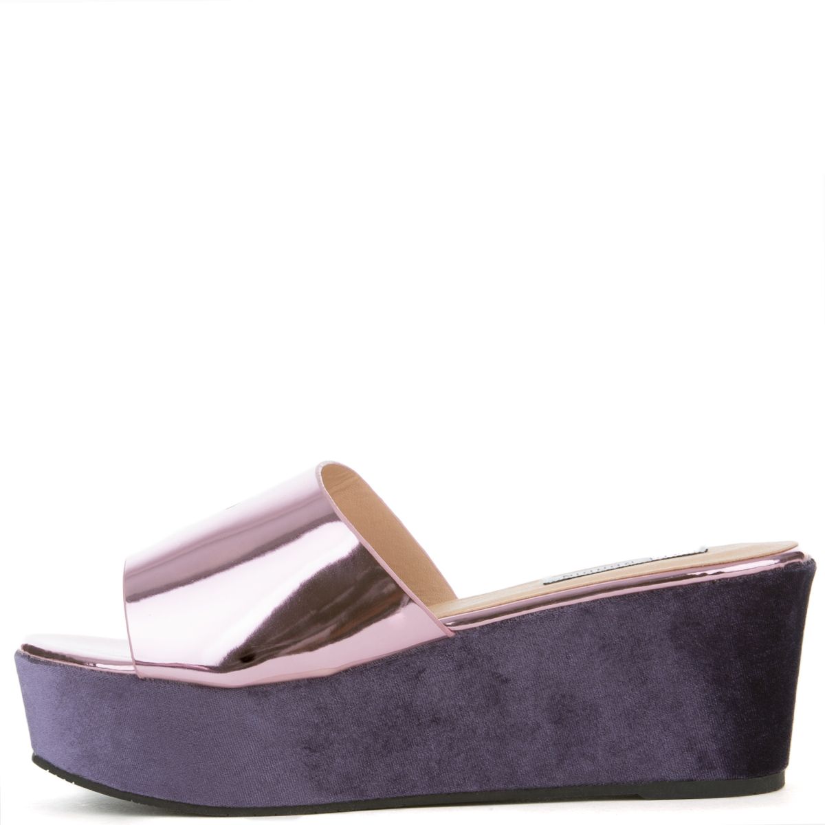 CAPE ROBBIN Allie-2 Sandals ALLIE-2/PINK - Shiekh