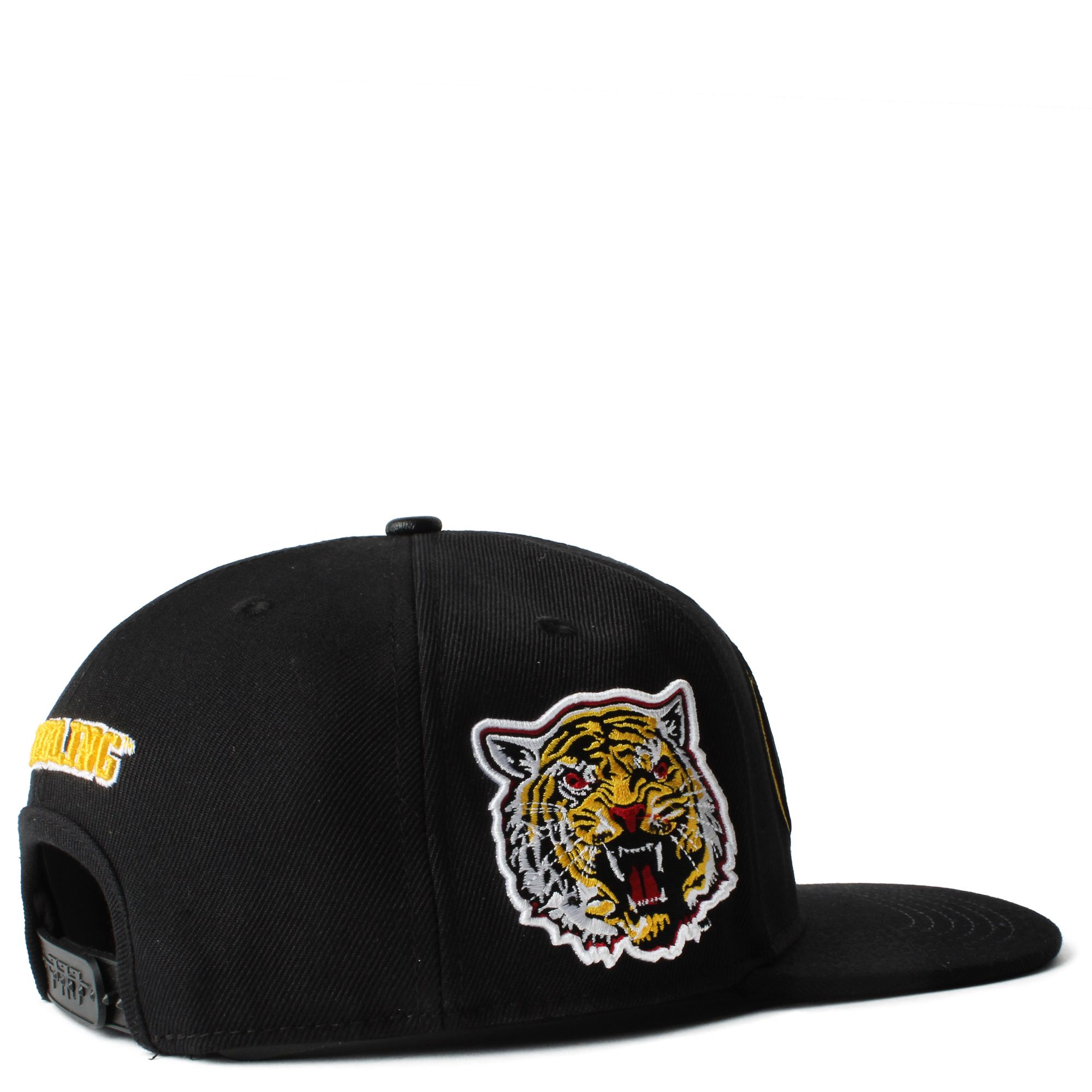 PRO STANDARD Grambling State Snapback CGS770149SH-BLK - Shiekh