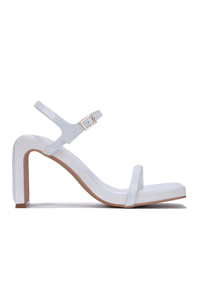 CAPE ROBBIN ZAKIA - ZAKIA-WHIT-X-WHITE - Shiekh