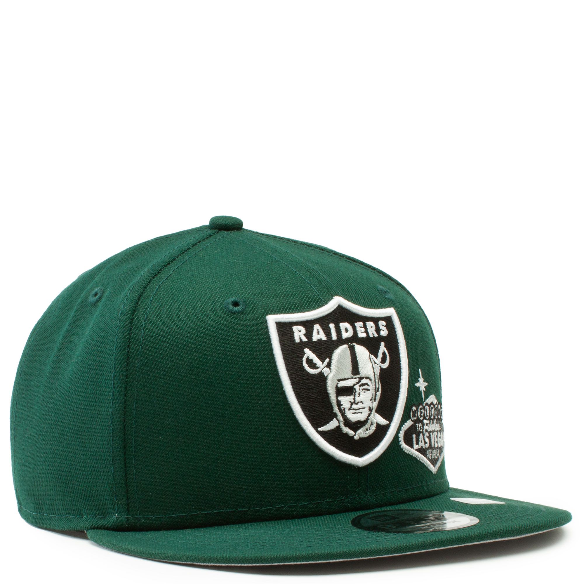 NEW ERA CAPS Las Vegas Raiders 9Fifty Snapback 70649988 - Shiekh