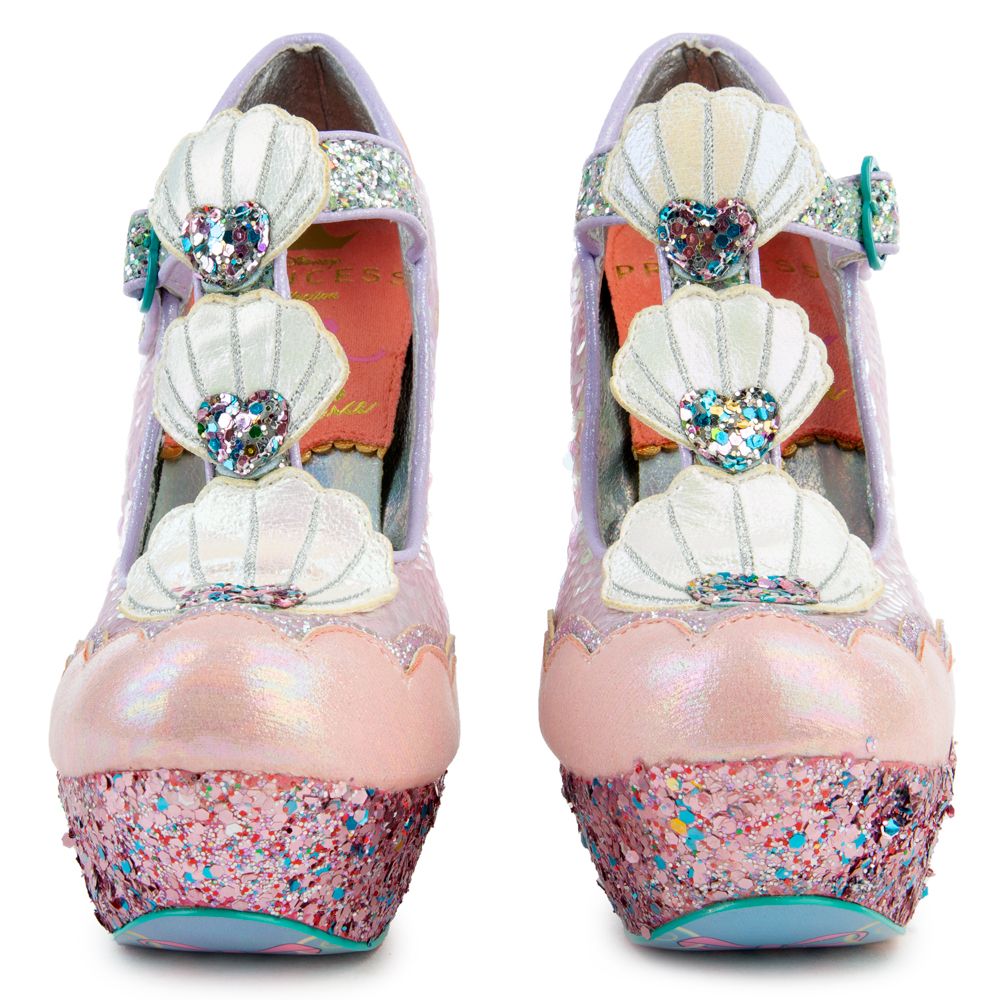 IRREGULAR CHOICE Disney's The Little Mermaid x Irregular Choice Make A ...
