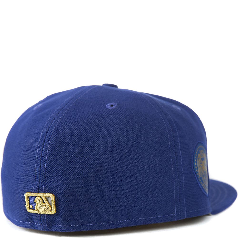 NEW ERA CAPS LA Dodgers Fitted Cap 80277680 - Shiekh