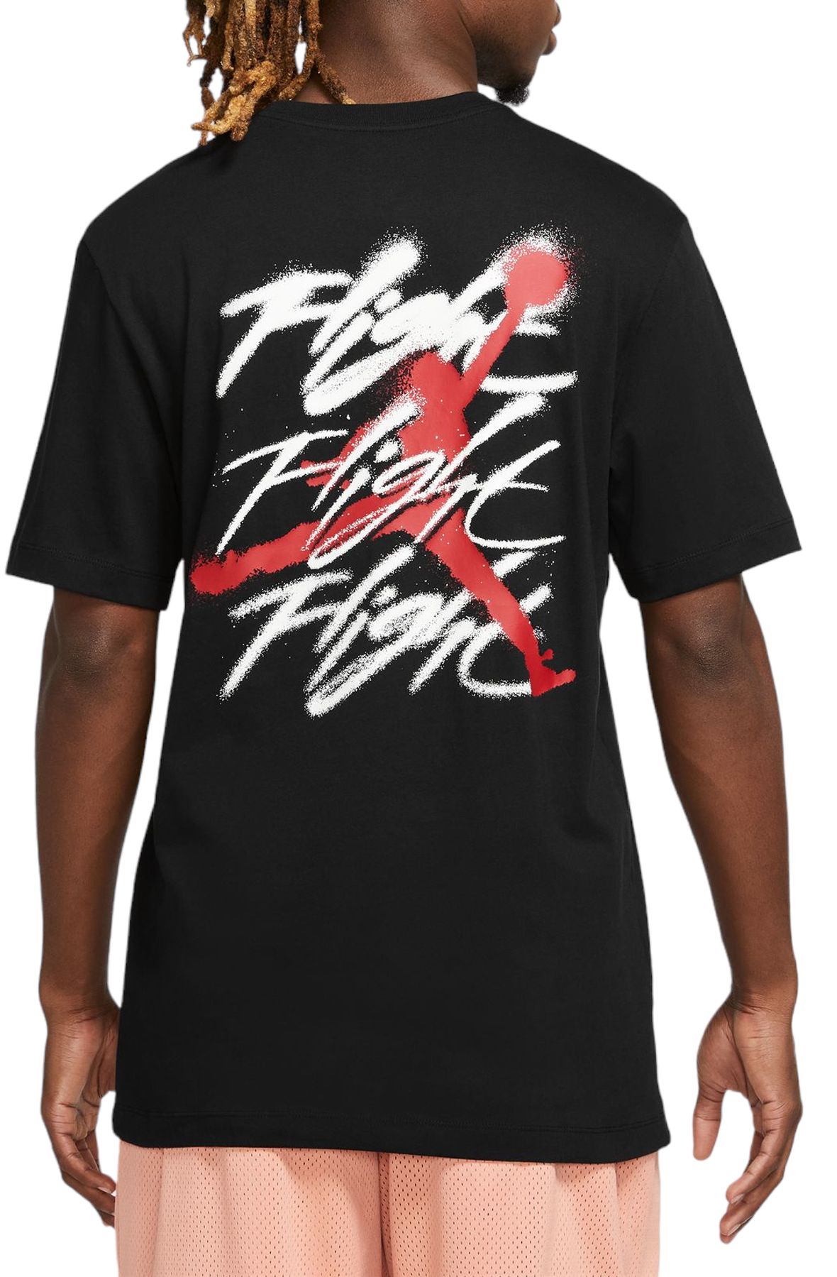 JORDAN Graphic T-Shirt FB7465 010 - Shiekh