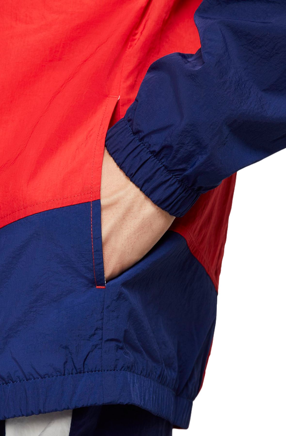 NIKE Sportswear Heritage Windrunner Jacket CJ4358 657 - Shiekh