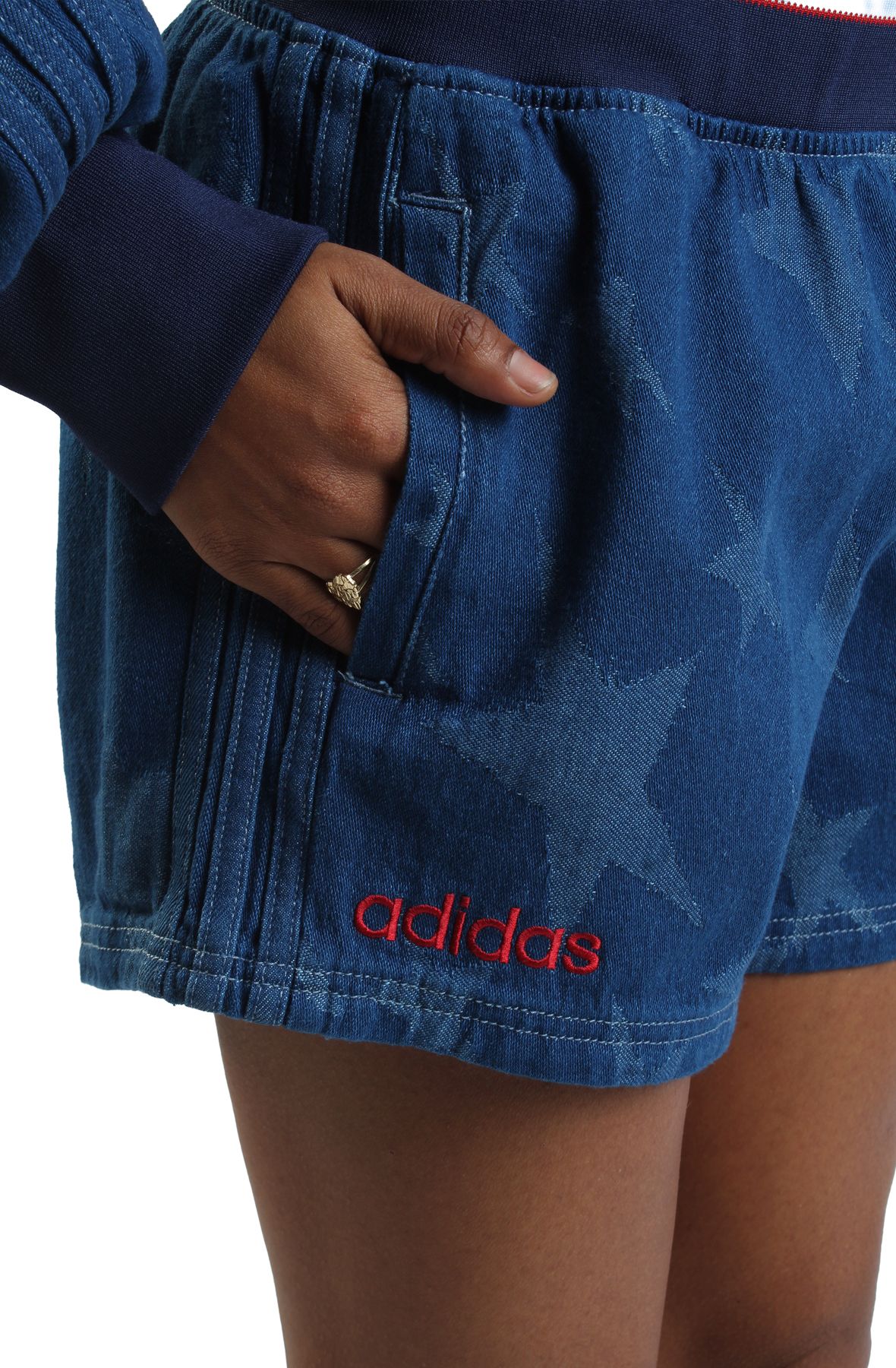 ADIDAS Varsity Shorts KE2348 - Shiekh