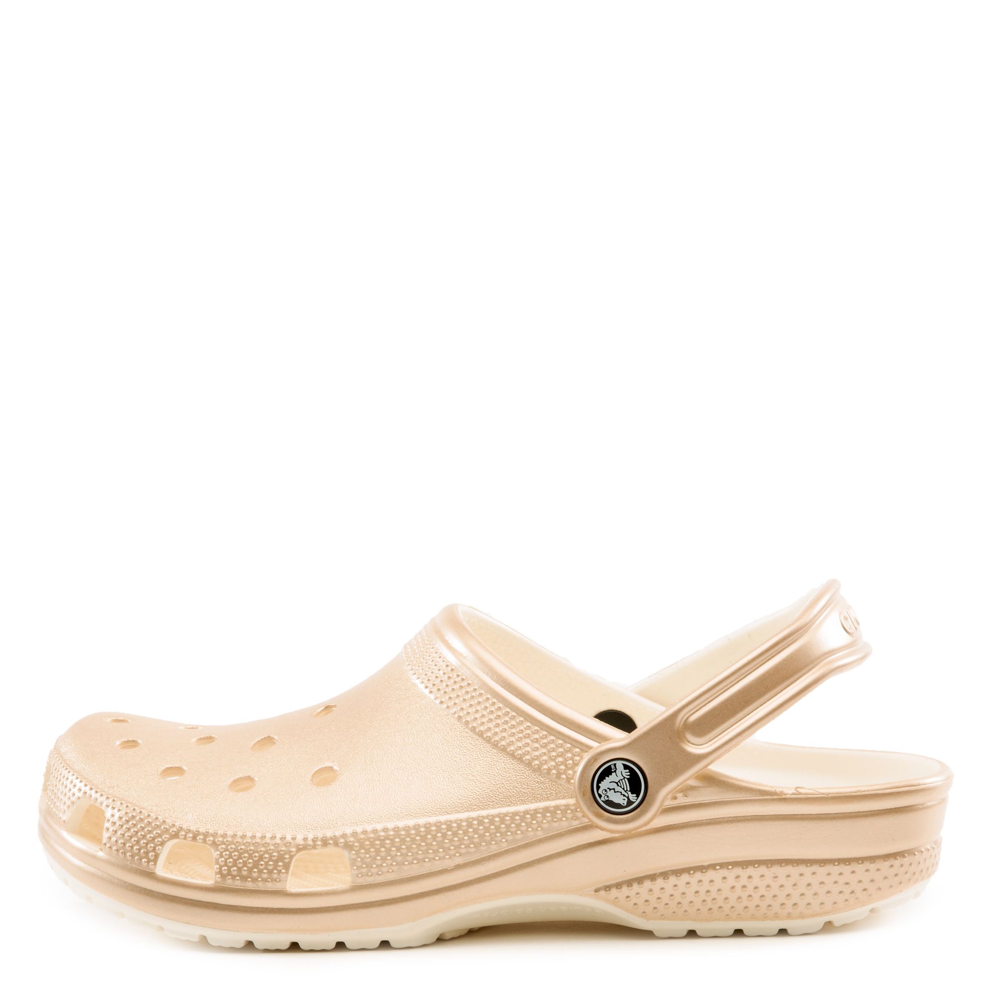 CROCS Classic Metallic Clog 205831-96O - Shiekh