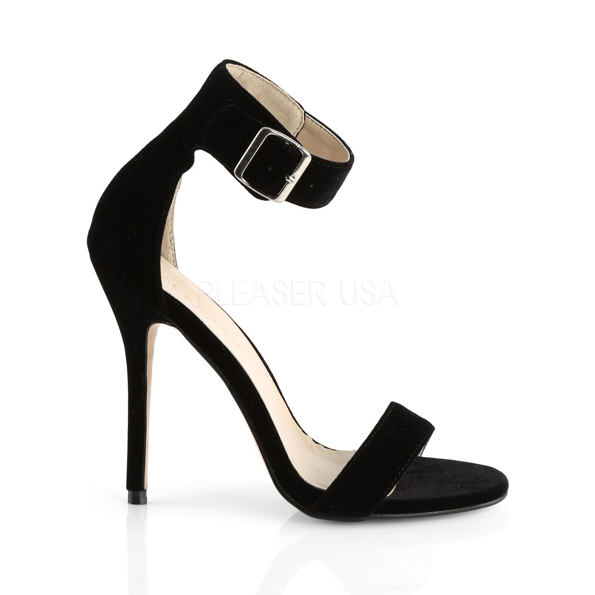 PLEASER AMUSE-10 AMU10/BVEL - Shiekh
