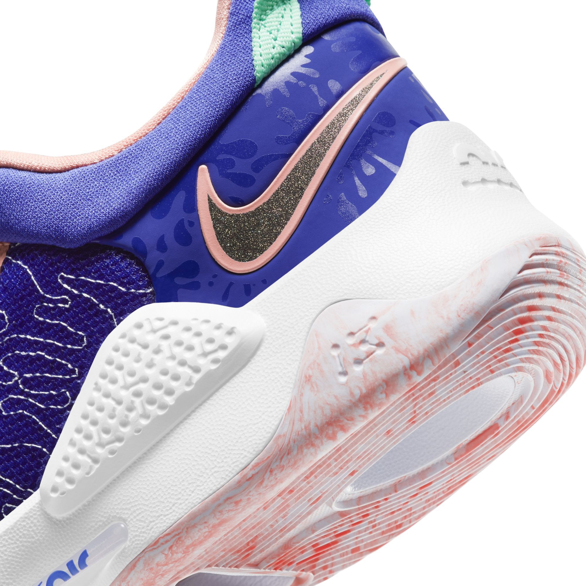 NIKE PG 5 CW3143 400 - Shiekh