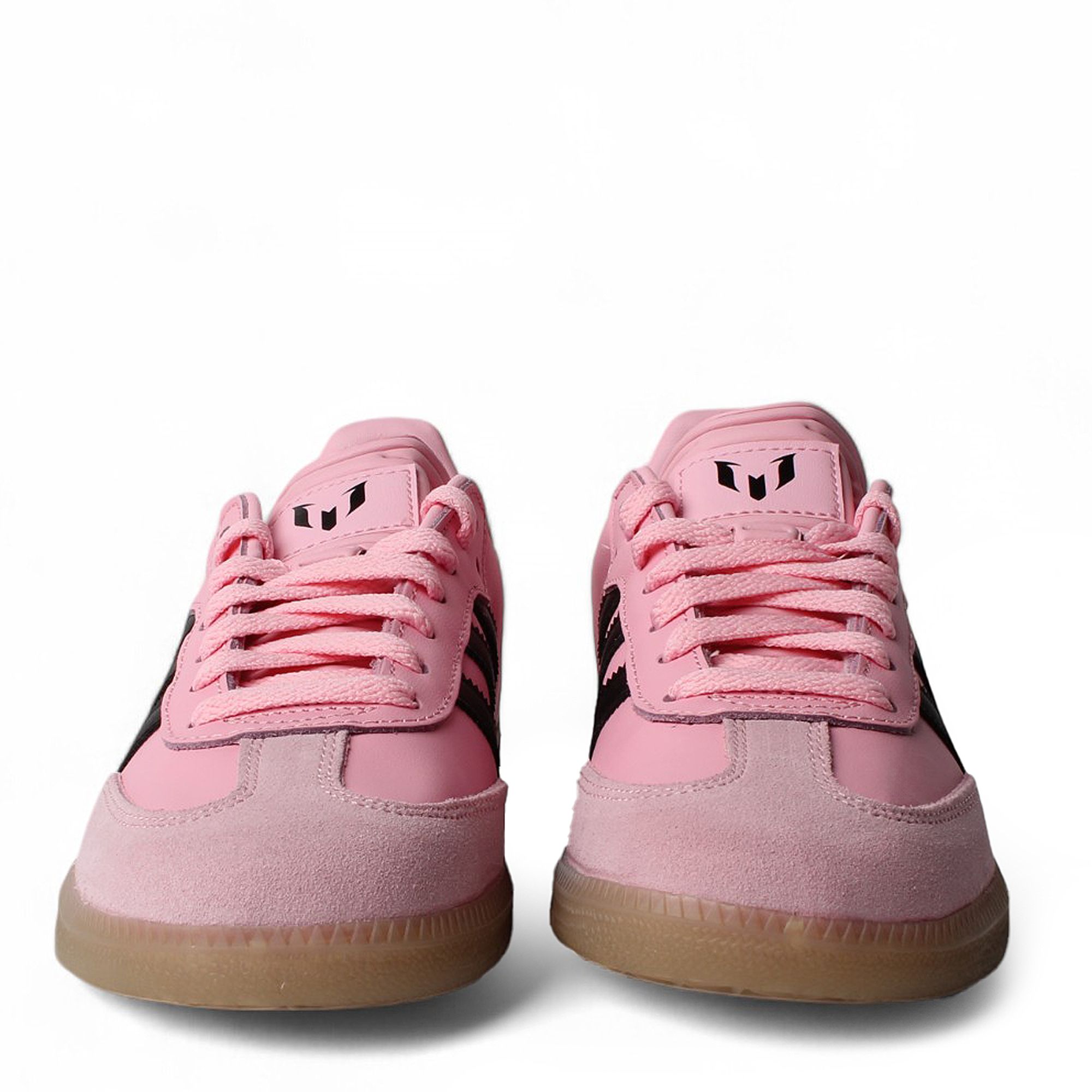 ADIDAS Grade School Samba Messi Indoor Soccer Shoes JR0424 - Shiekh