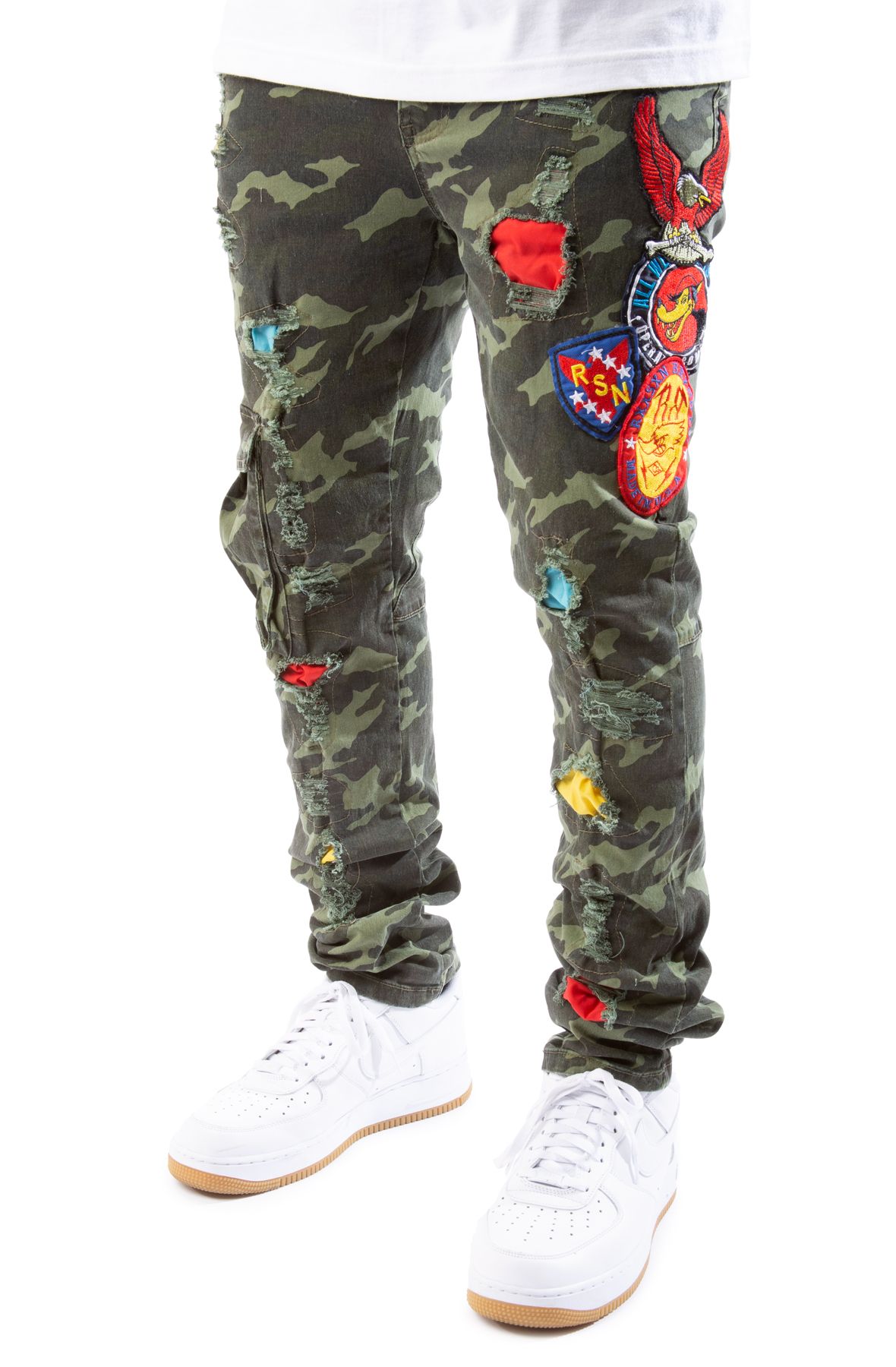 REASON Platoon Pants A1-764 - Shiekh