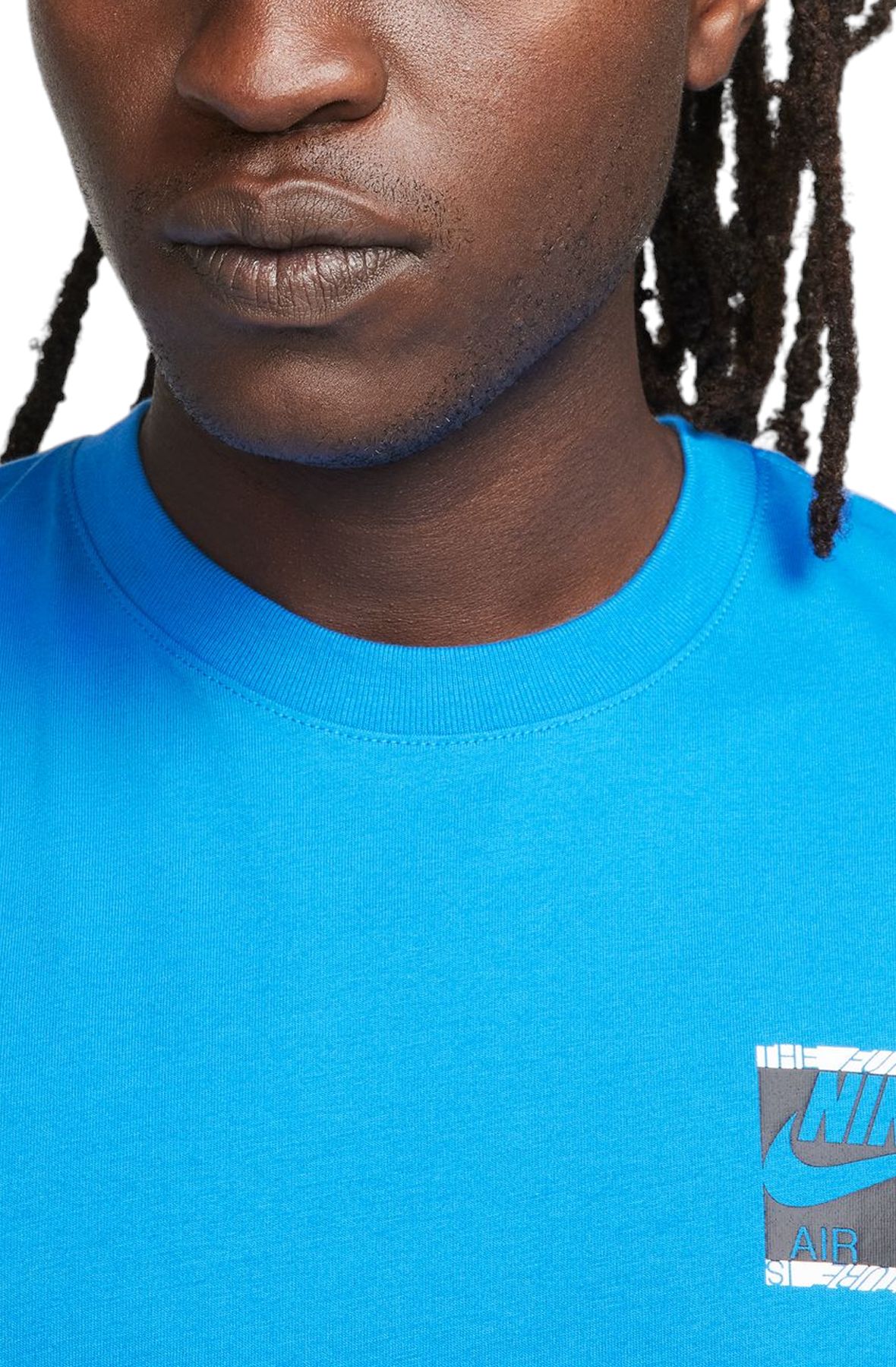 NIKE Sportswear T-Shirt FQ3756 435 - Shiekh