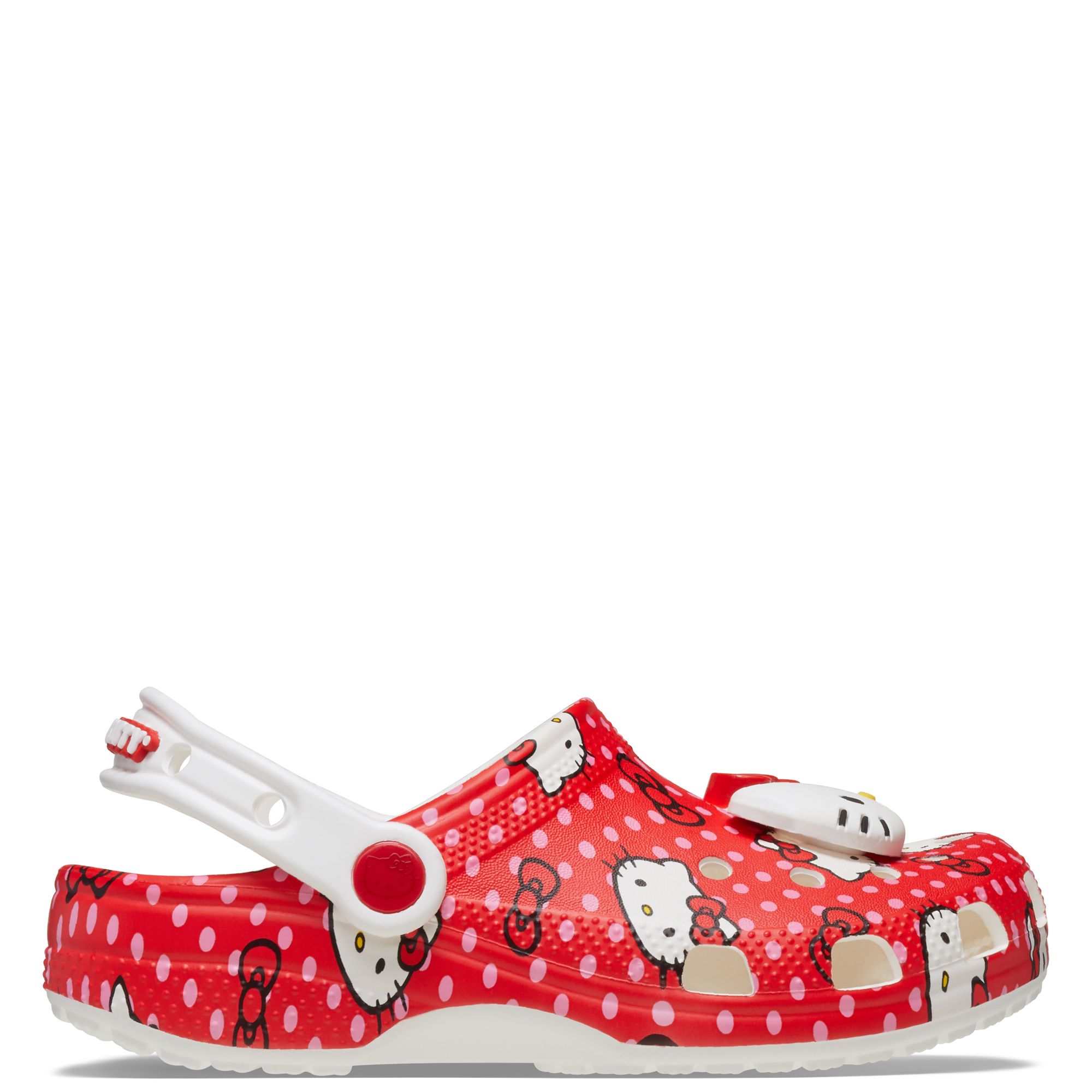 CROCS Toddler Hello Kitty Classic Clog 210577-90H - Shiekh