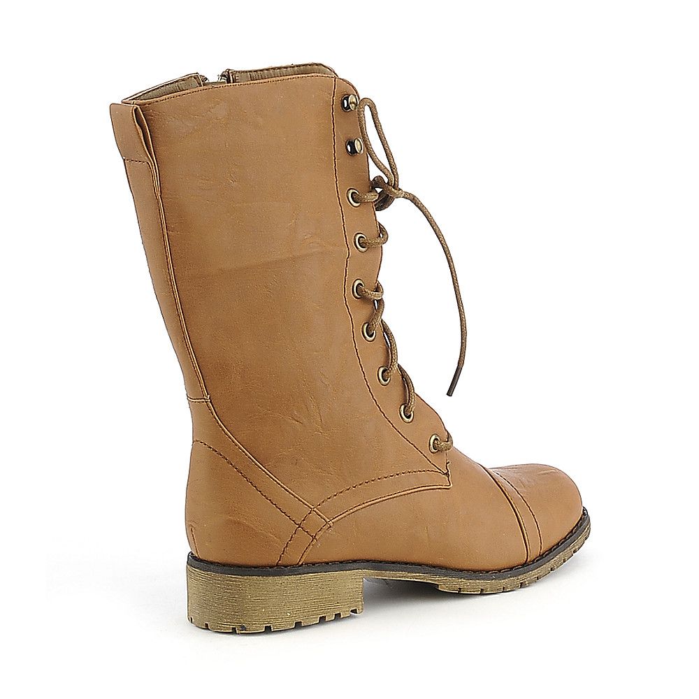 TWIN TIGER Lug-11 LUG-11 TAN - Shiekh