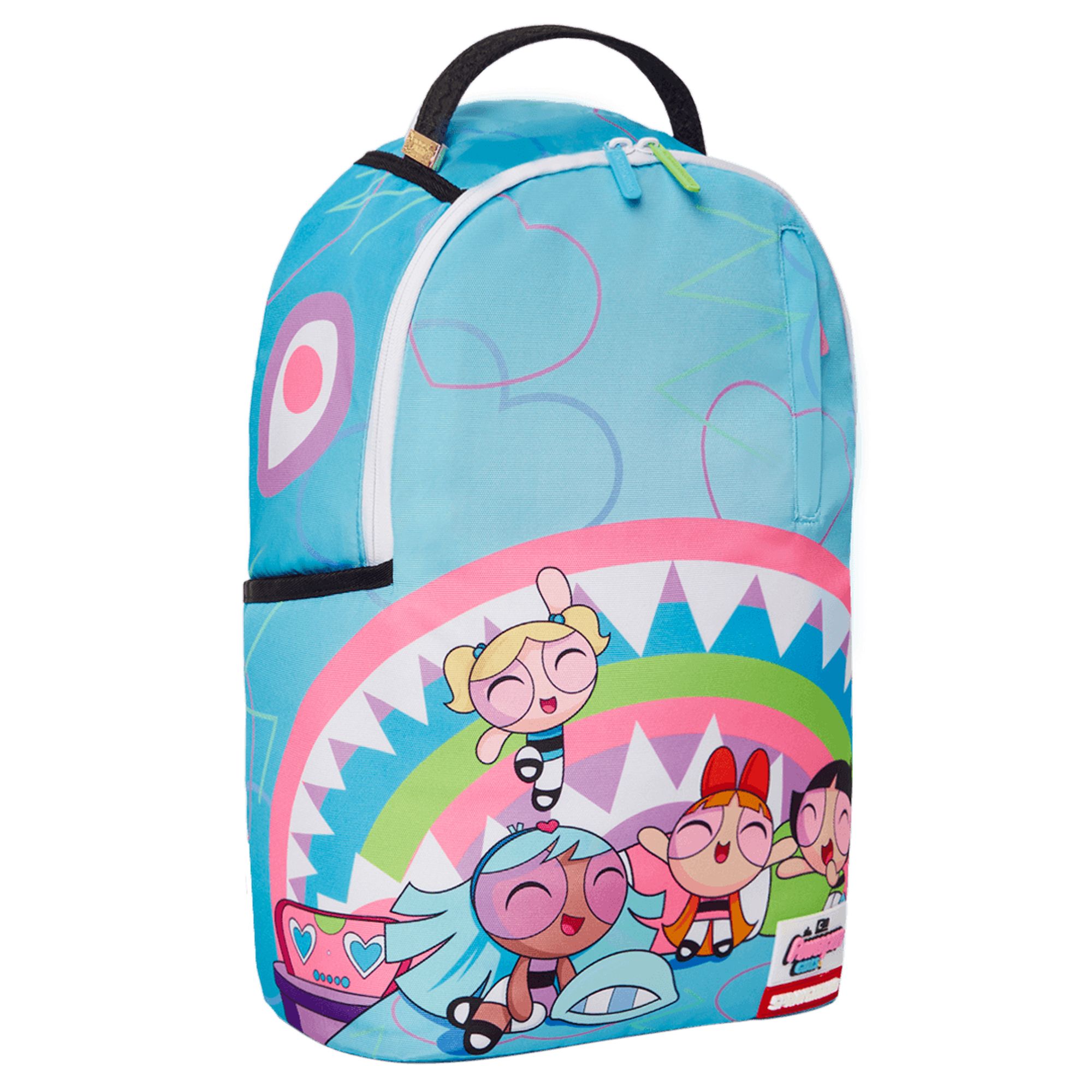 SPRAYGROUND Powerpuff Girls Backpack 910B3537NSZ - Shiekh