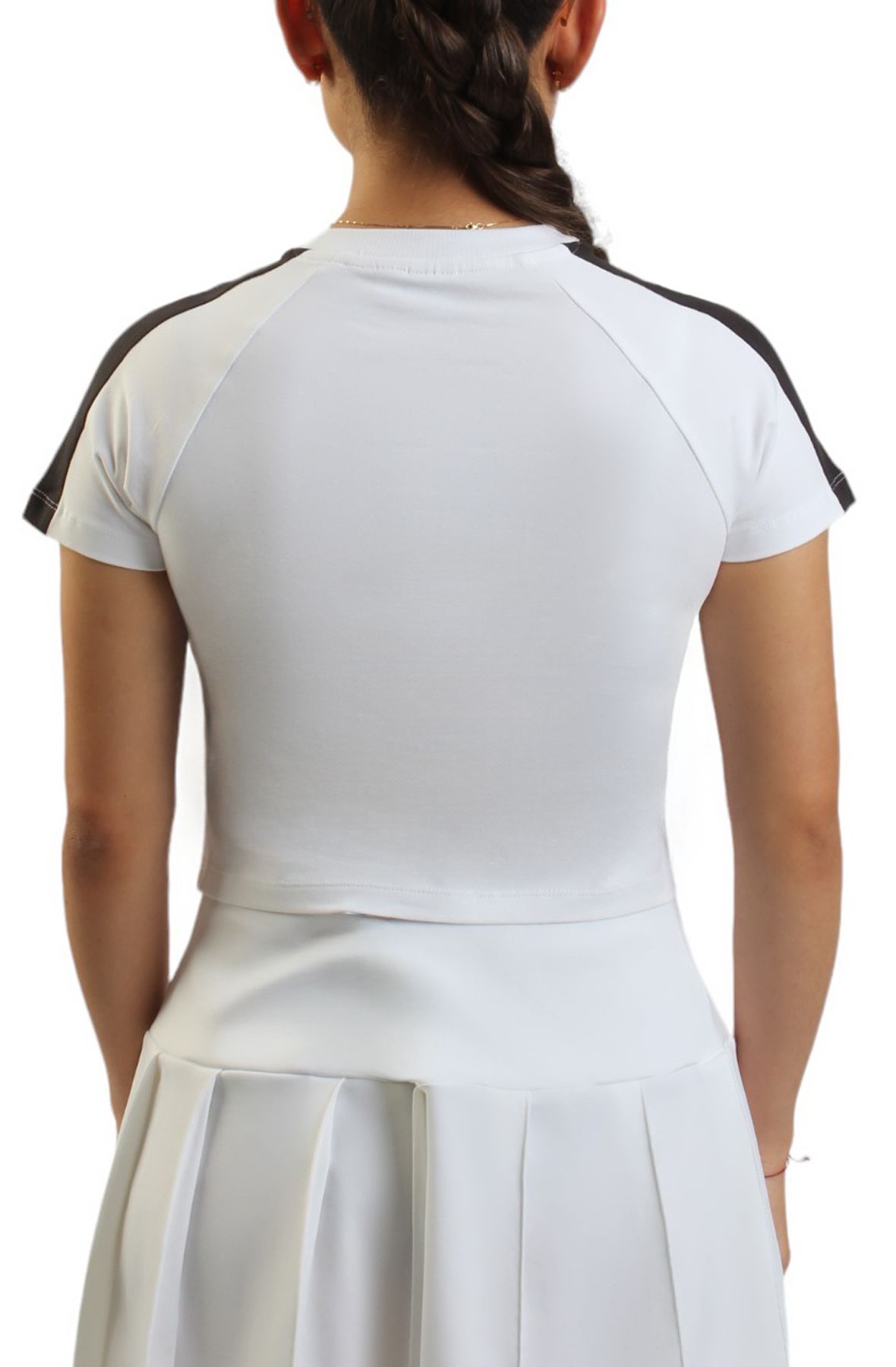 PUMA Iconic T7 Baby Tee 62559802 - Shiekh
