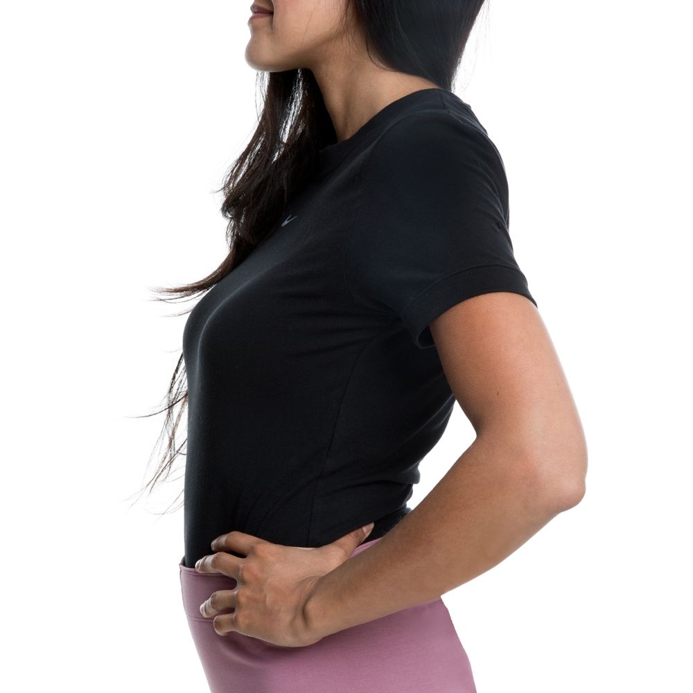 NIKE NIKE SPORTSWEAR ESSENTIAL BODYSUIT AR2343 010 - Shiekh