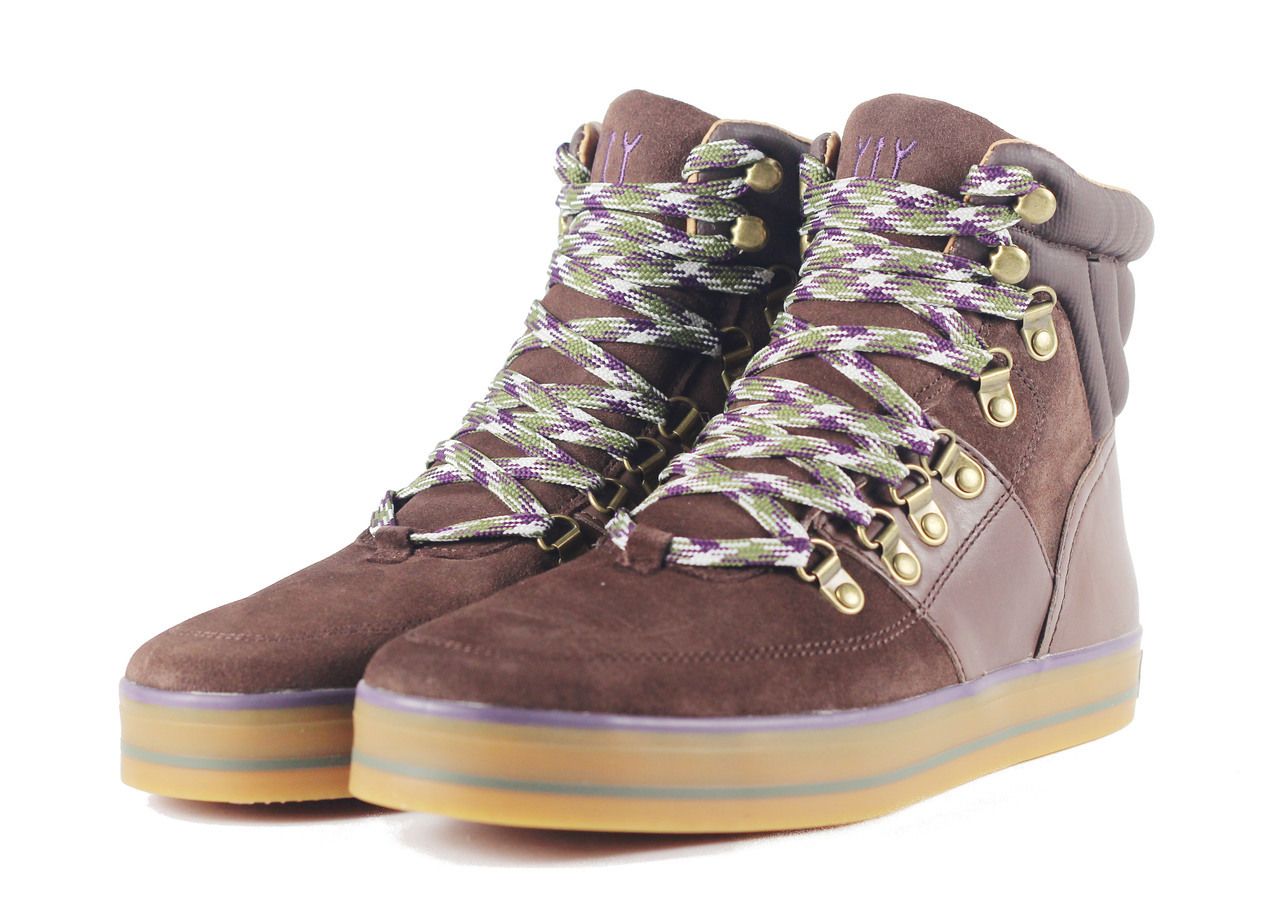 JD FISK JD Fisk Osborn Suede Sneaker OSBORN CHO - Shiekh