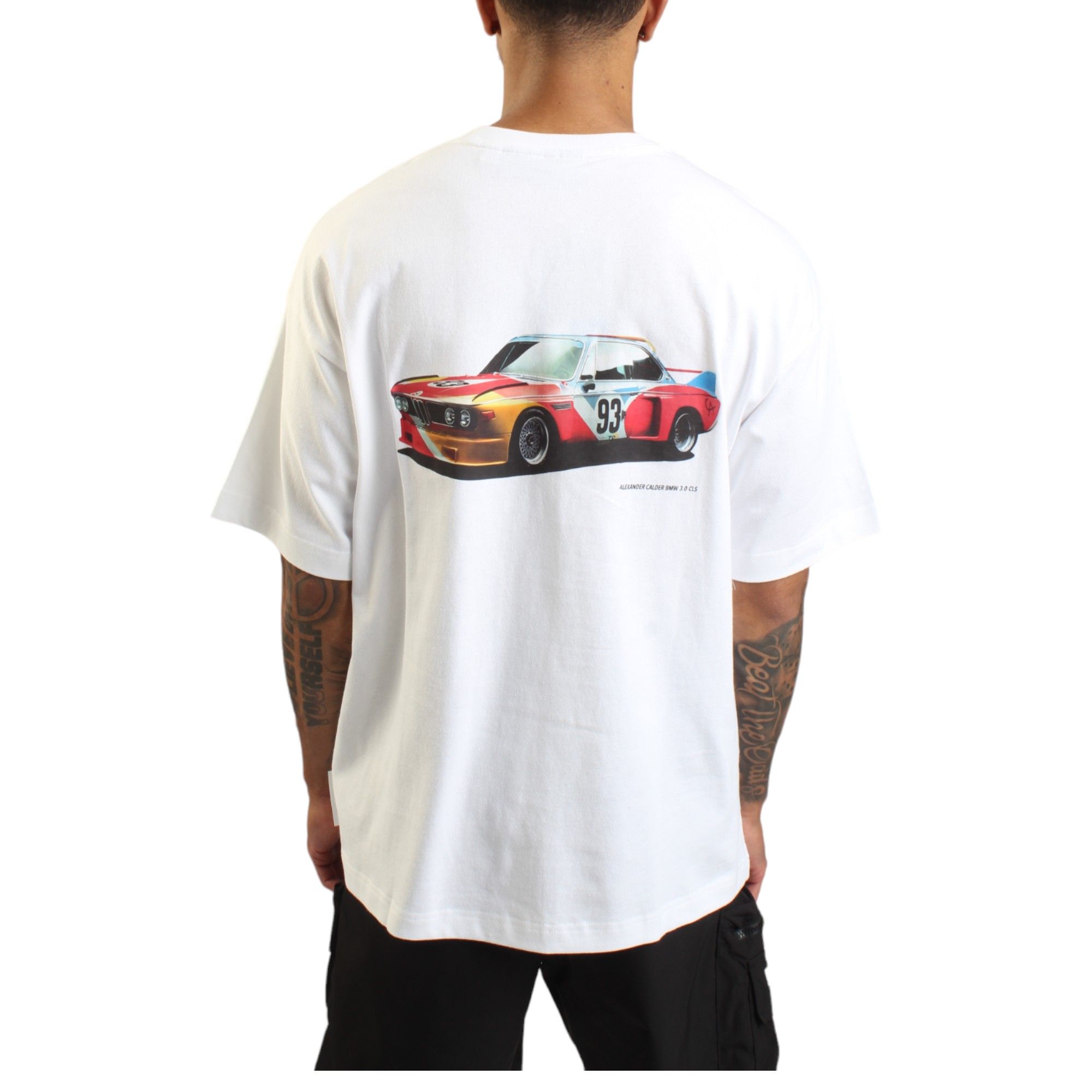 PUMA BMW Calder T-Shirt 62465802 - Shiekh