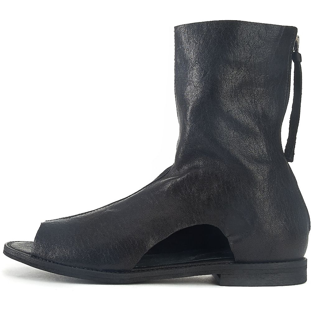 FREE PEOPLE Free People Ridge Runner Black Bandals OB468495 0010 - Shiekh