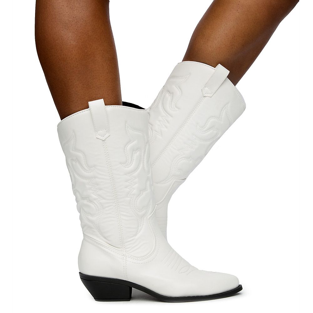 FORTUNE DYNAMICS Women's RENO-S FD RENO-S/WHITE PU - Shiekh