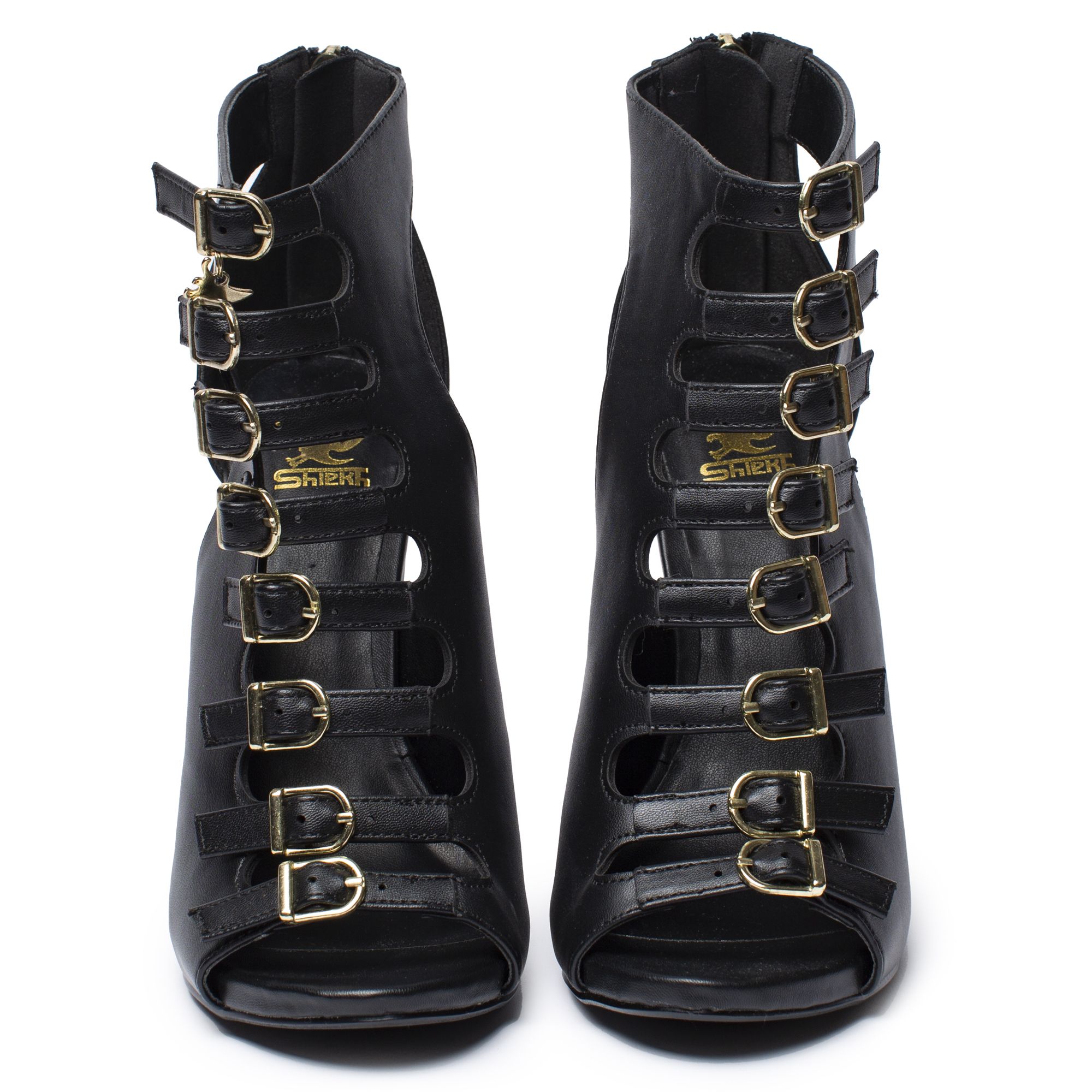 FORTUNE DYNAMICS Wanika High Heels FD WANIKA-H/BLACK - Shiekh