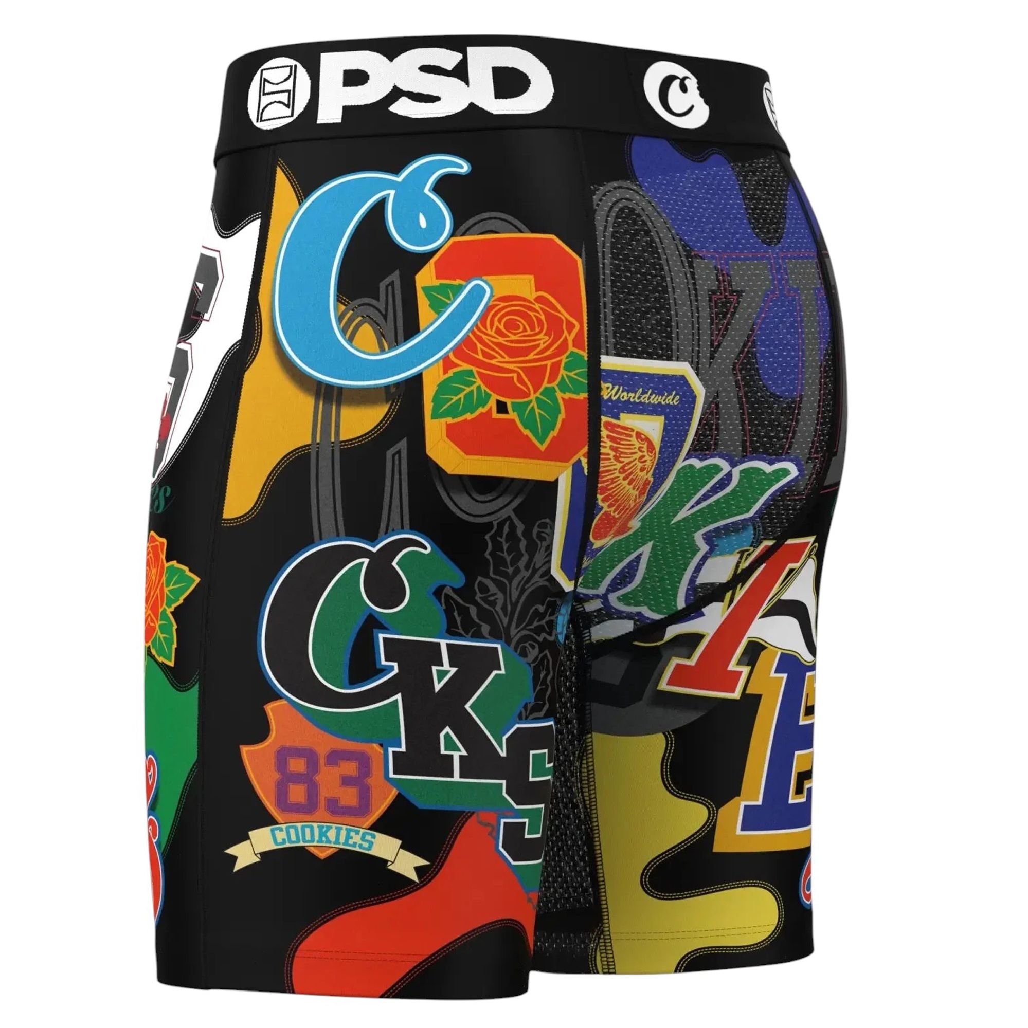 PSD Cookies Pack 12 Boxer Briefs 224180159 - Shiekh