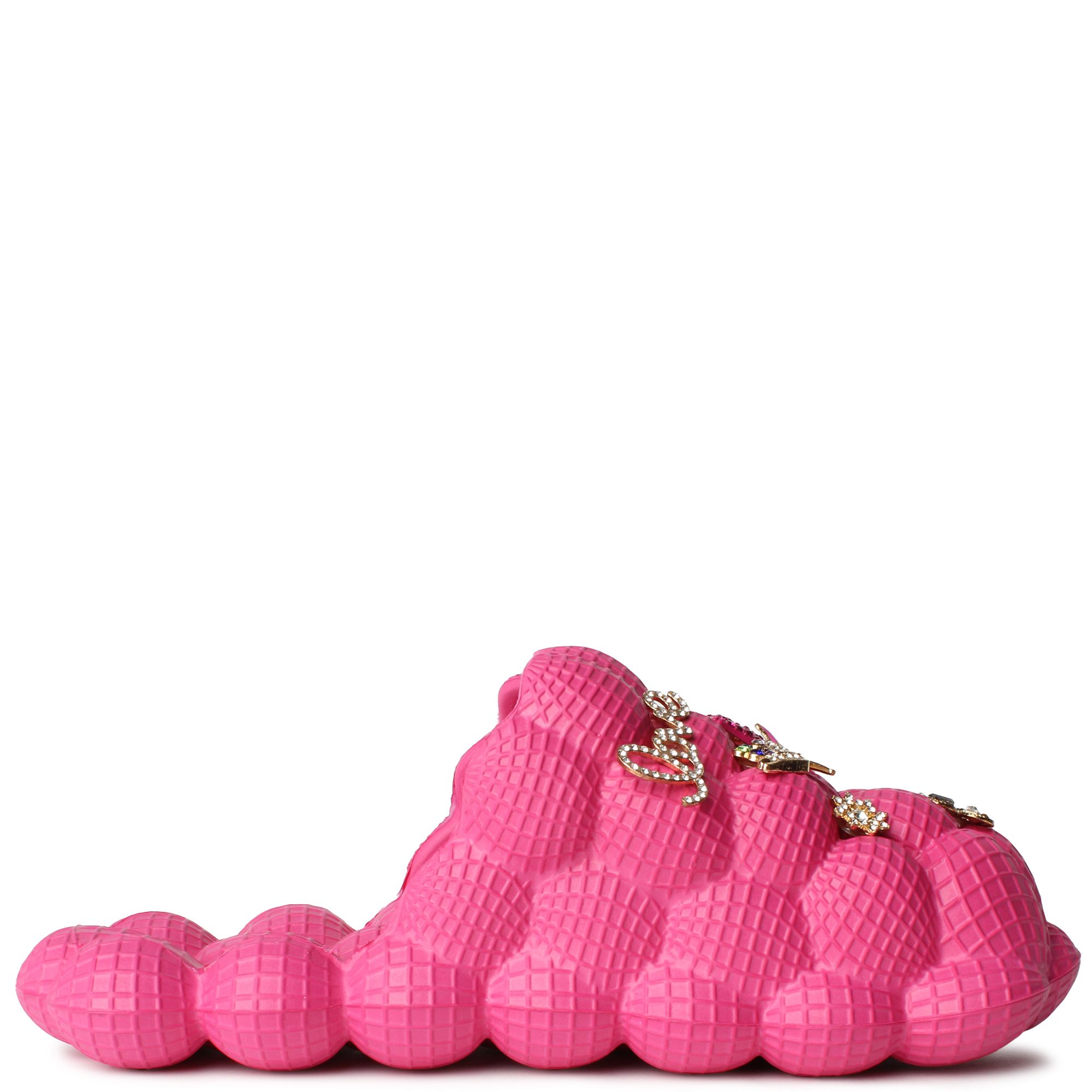 SHIEKH Jelly Bubble Sandal VALENCIA-103-FUC - Shiekh
