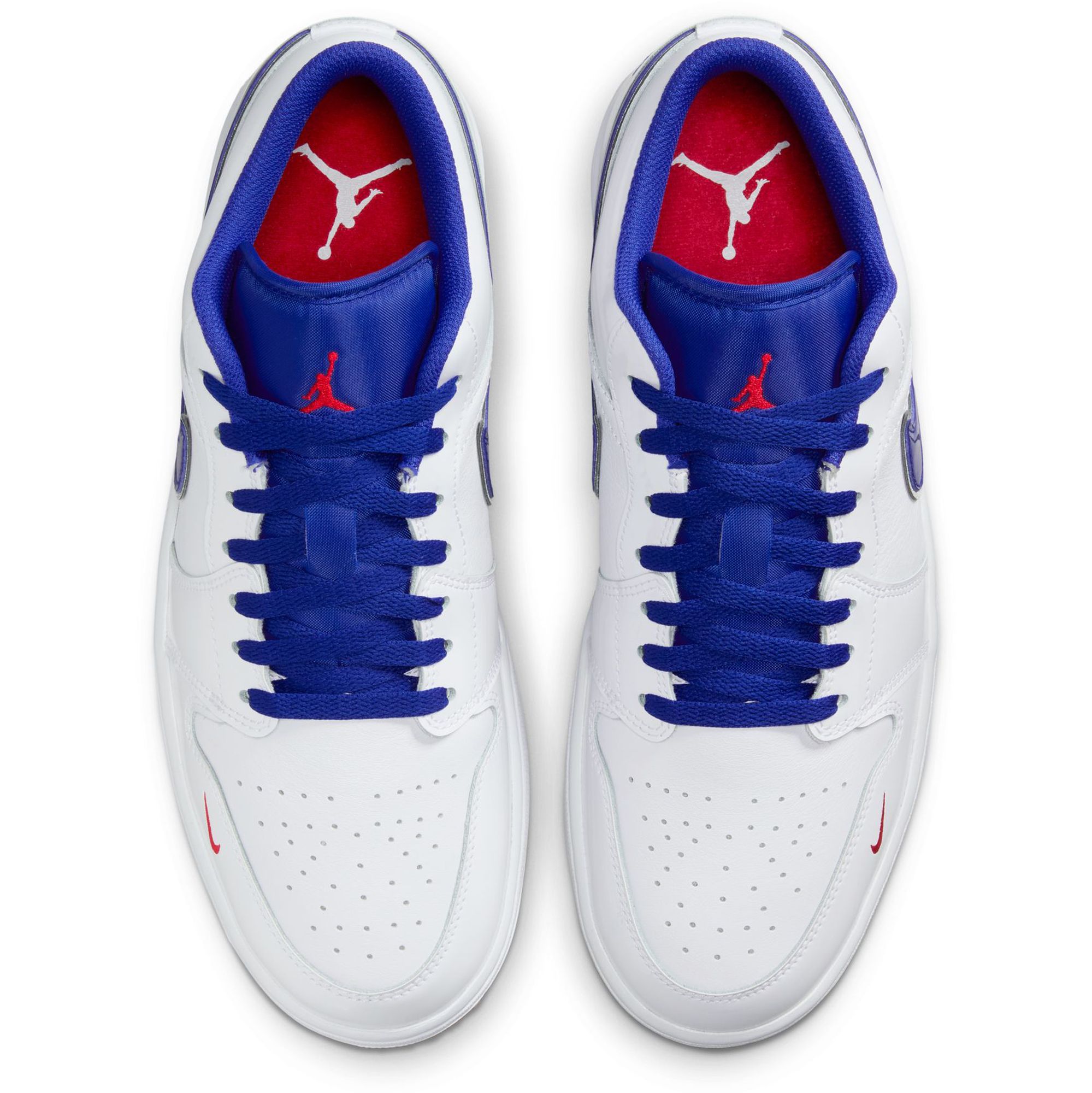 JORDAN Air 1 Low SE IQ0400 100 - Shiekh