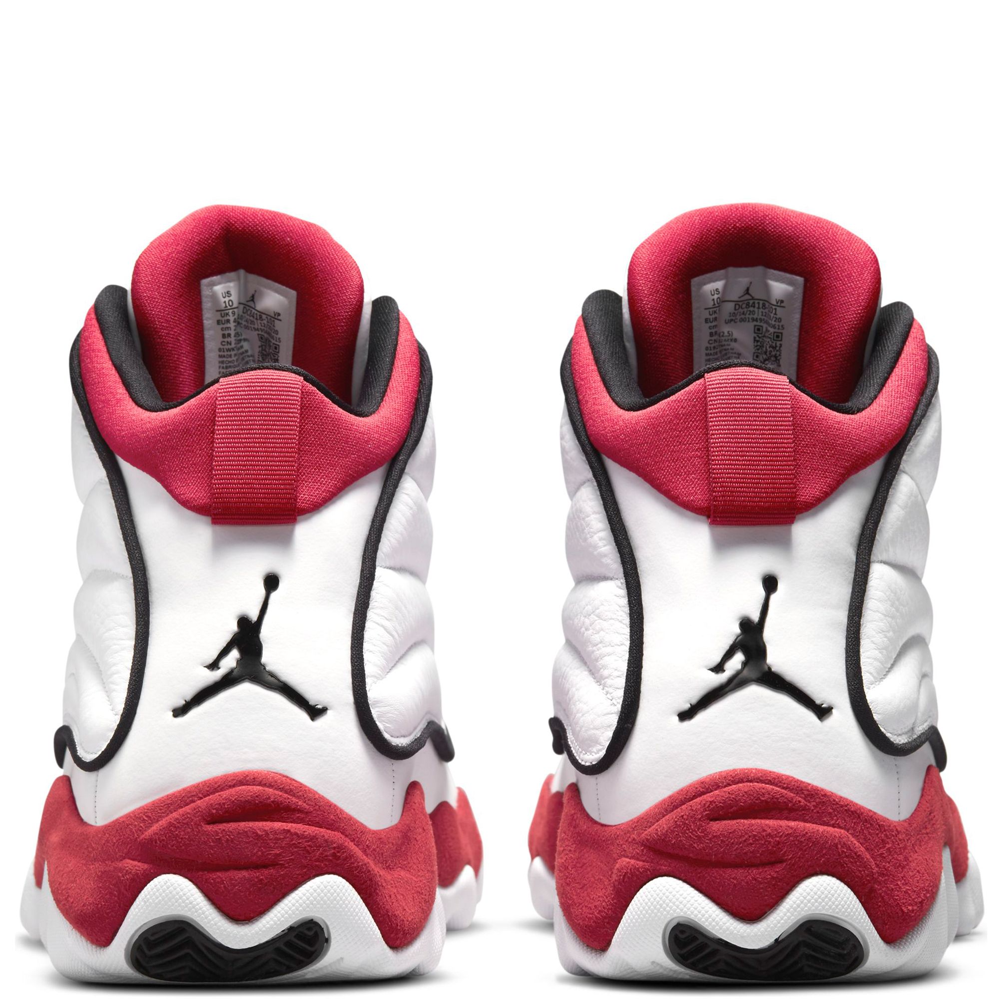 JORDAN Pro Strong DC8418 101 - Shiekh