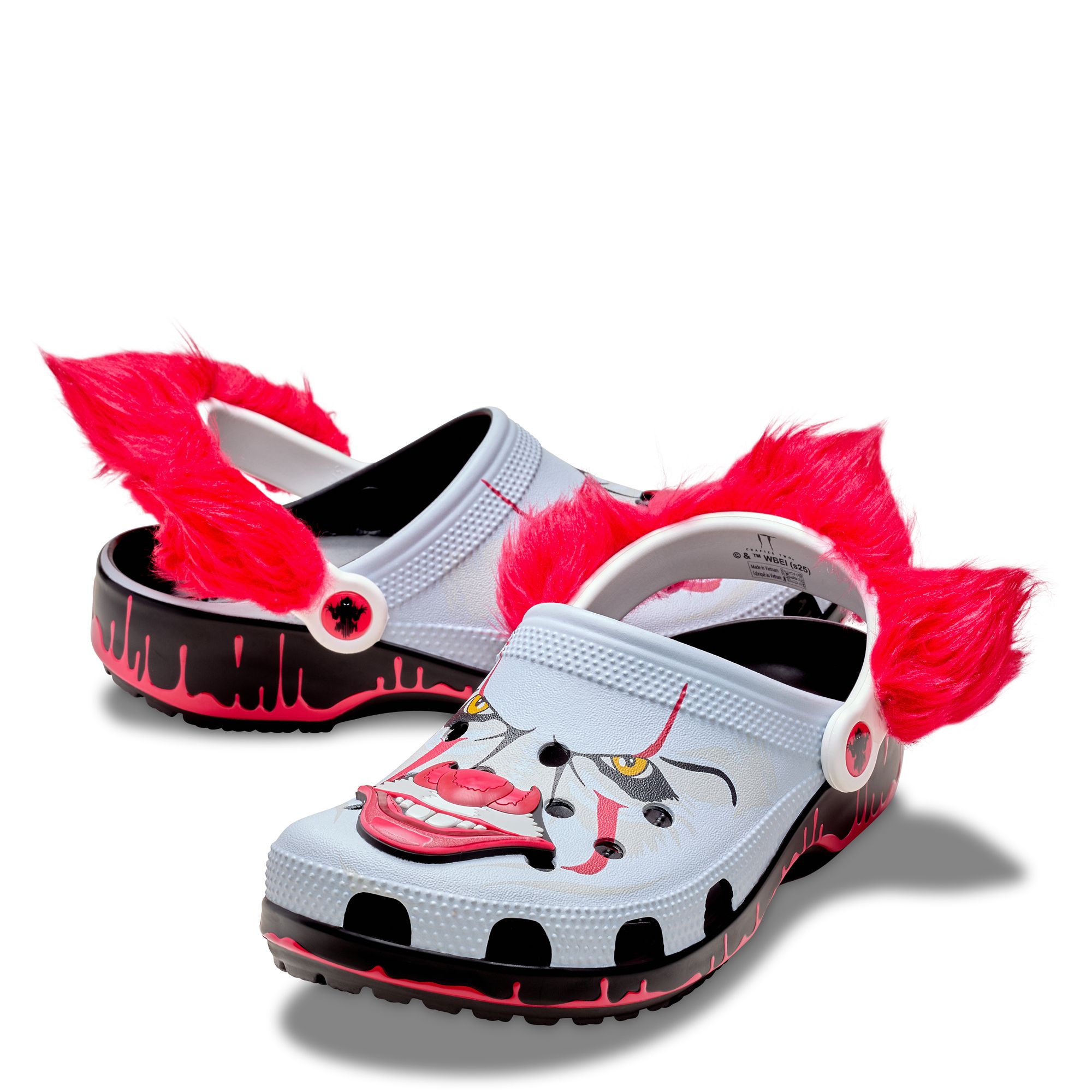CROCS IT Pennywise Classic Clog 212351-90H - Shiekh