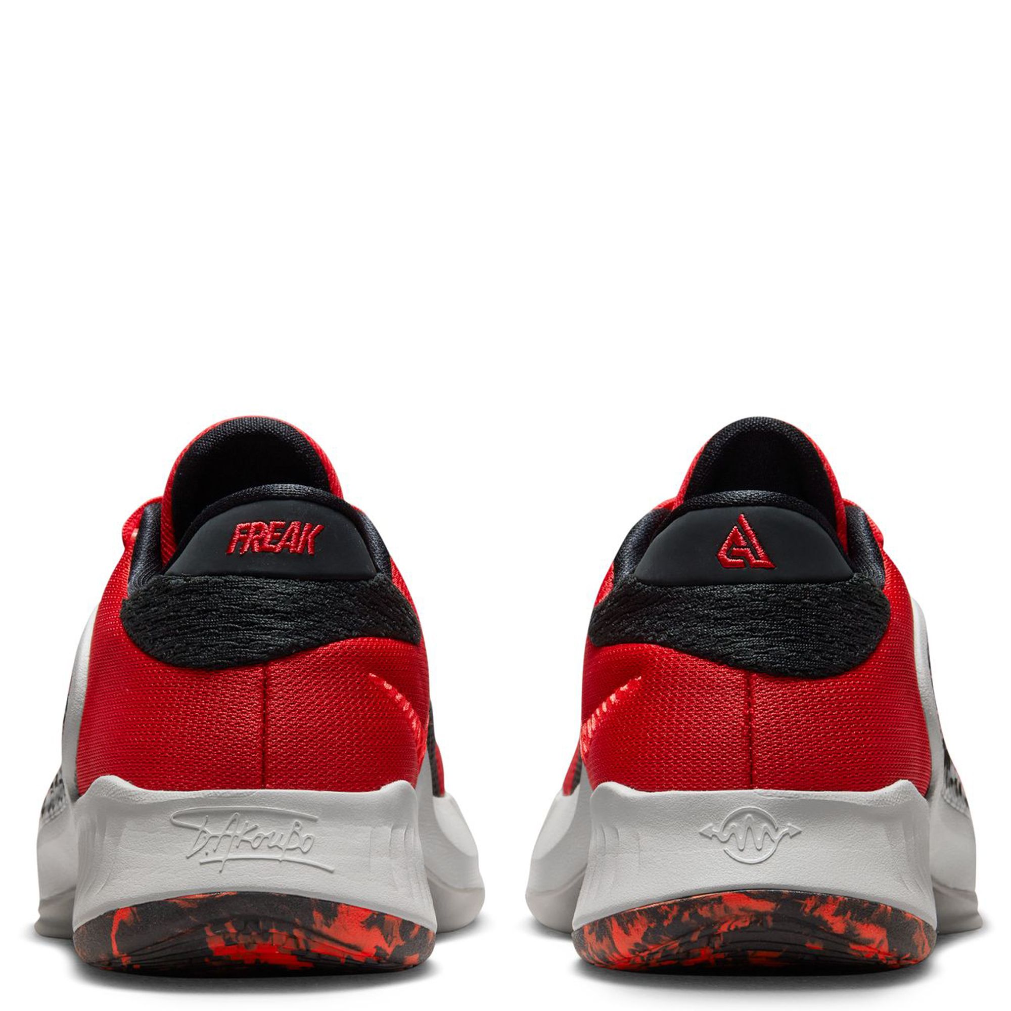 NIKE (GS) Freak 4 DQ0553 600 - Shiekh