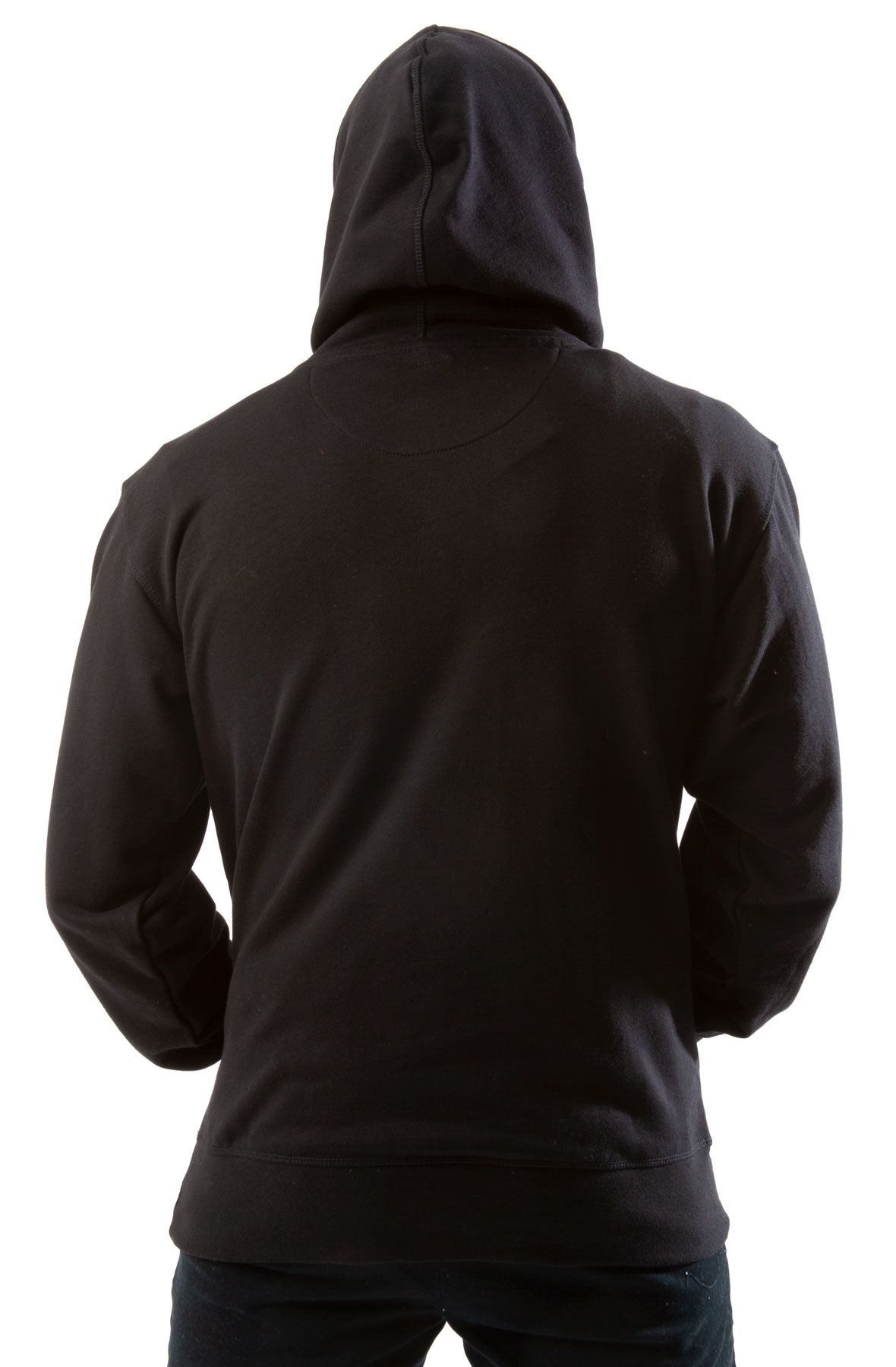 RUNTZ Stone Script Hoodie 321-33708SGOLD - Shiekh