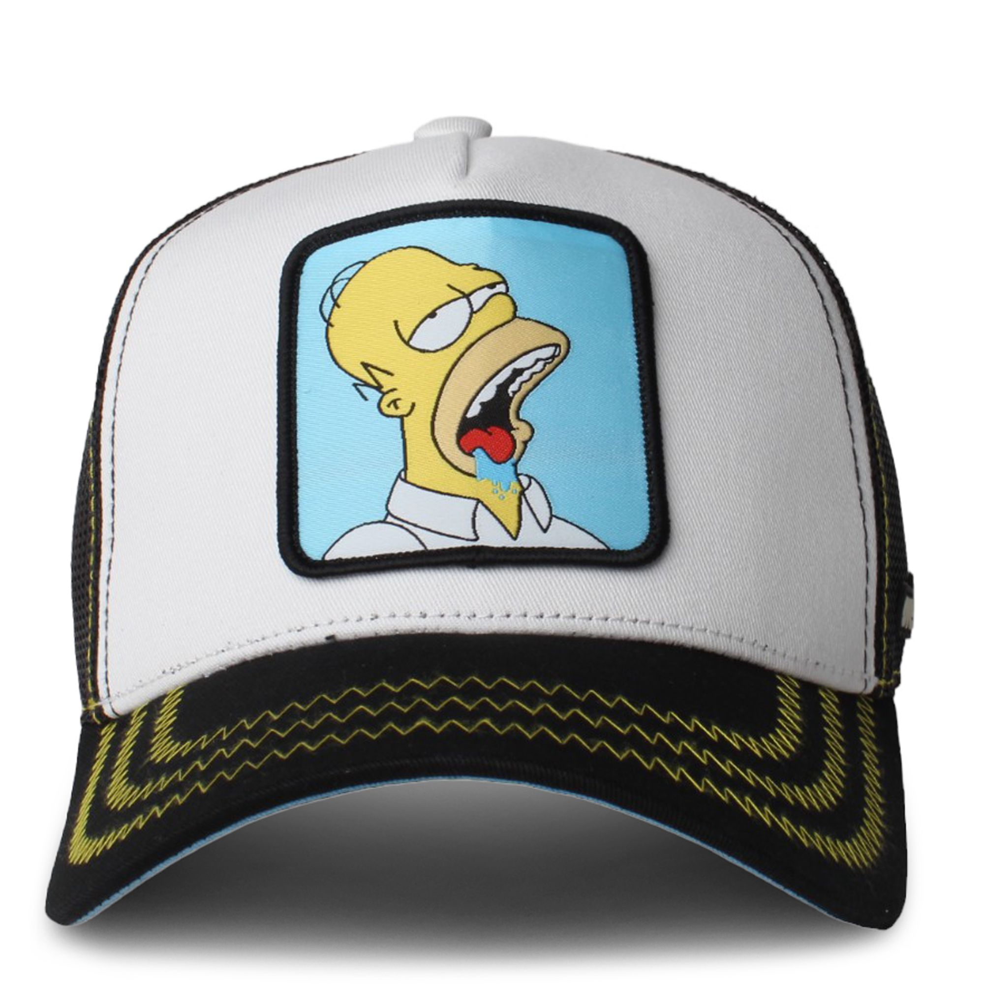 OVERLORD Homer Drool Trucker Hat OC-DROOL - Shiekh