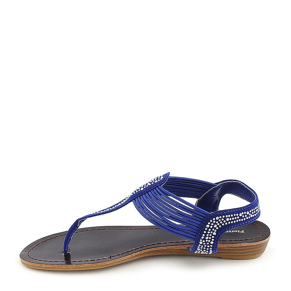OLEM SHOE. Womens Austin-4 AUSTIN-4/BLUE - Shiekh