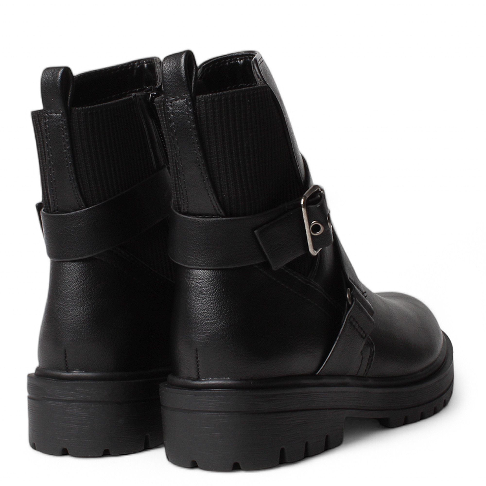 FORTUNE DYNAMICS FD Hornet-S Bootie FD HORNET-S BLK PU - Shiekh