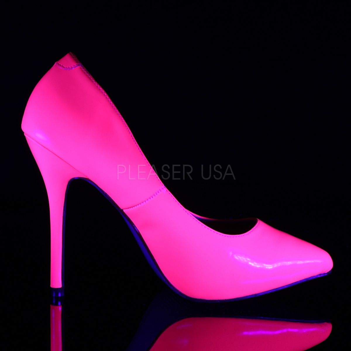 PLEASER AMUSE-20 AMU20/NFS - Shiekh