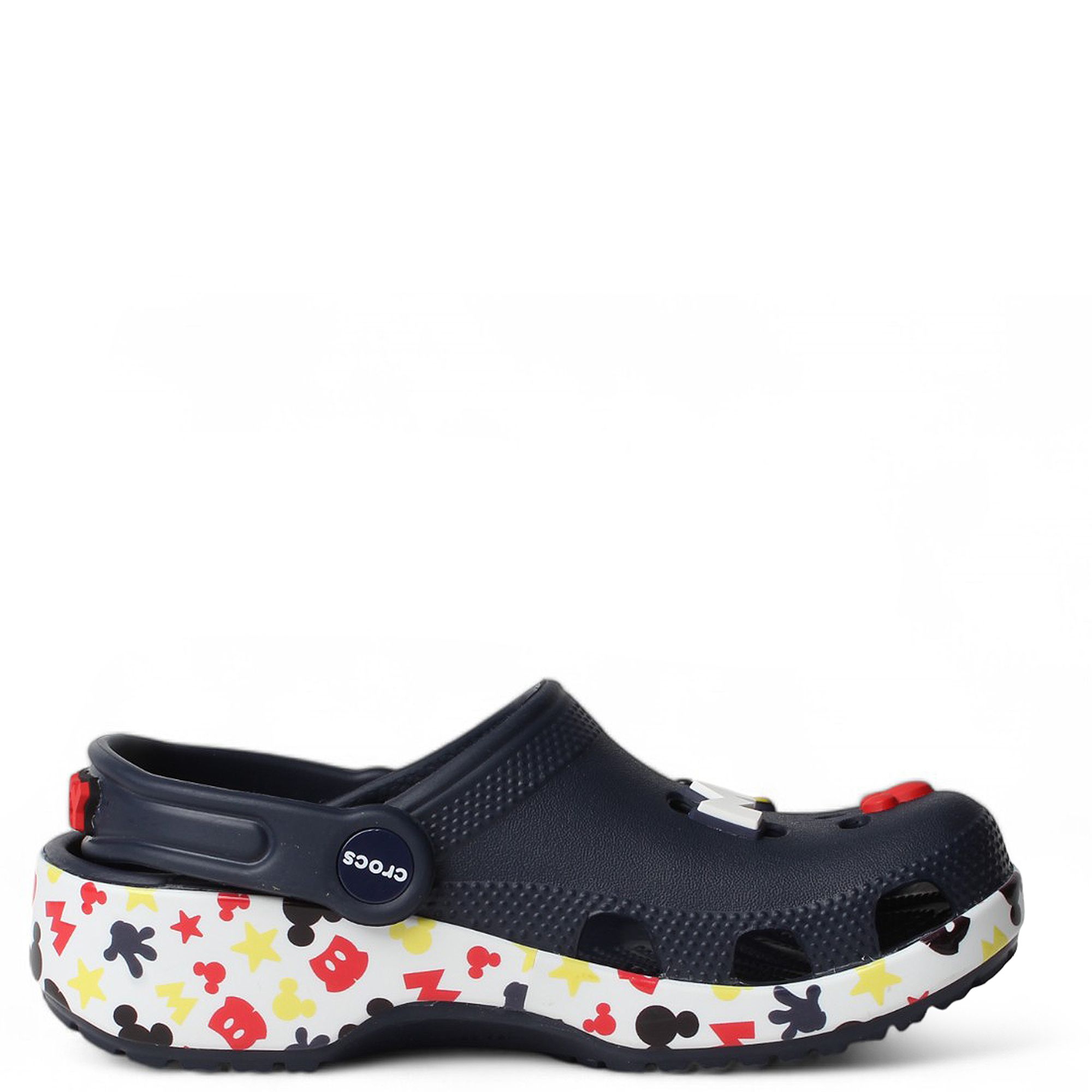 CROCS Kids Mickey & Friends Classic Clog 211148-90H - Shiekh