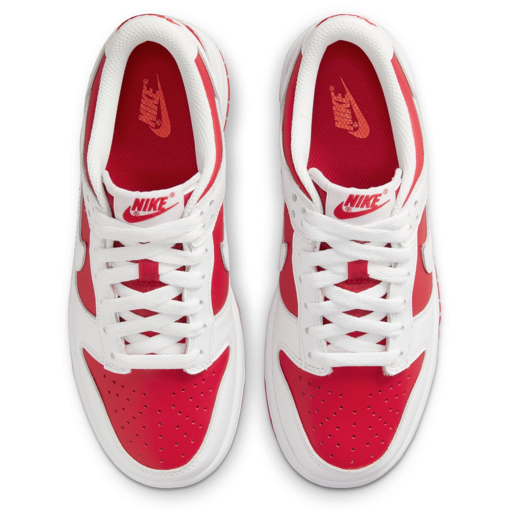 NIKE Grade School Dunk Low CW1590 600 - Shiekh