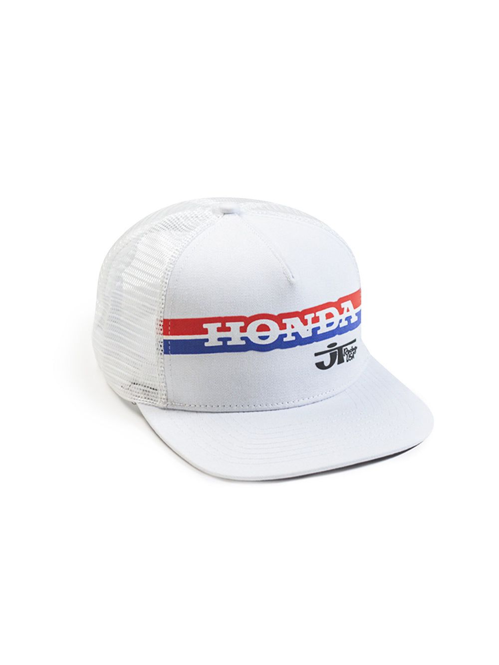 JT RACING x Honda Heritage Trucker Hat - JTR-27A5F0 - Shiekh