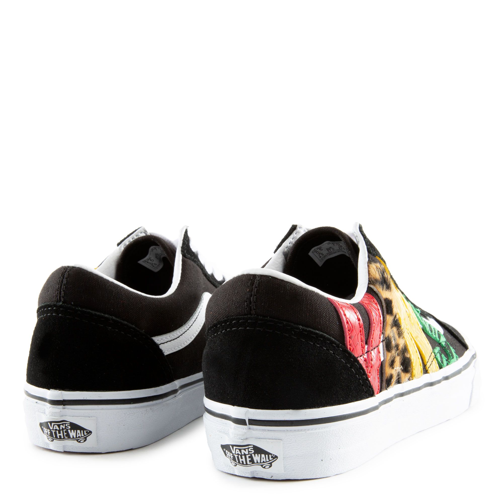 VANS Old Skool VN0A4U3BXF1 - Shiekh
