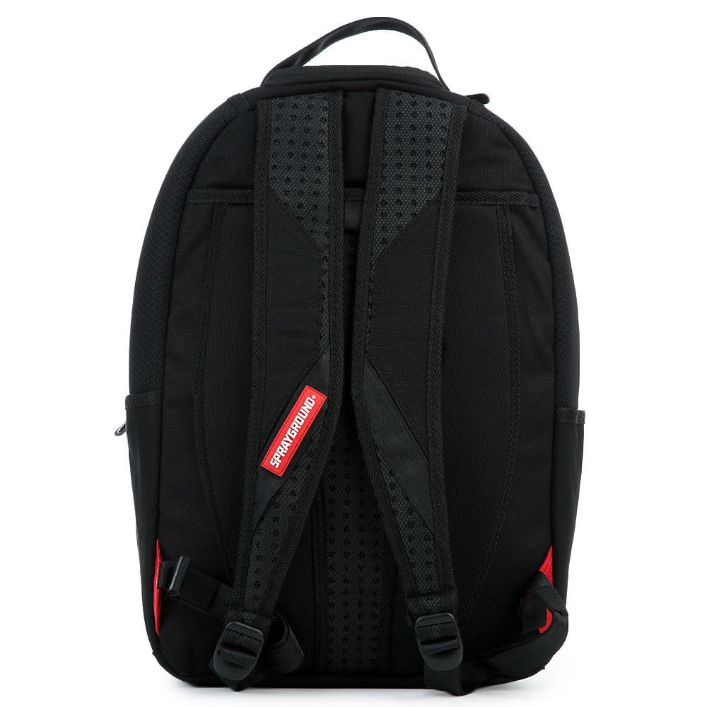 SPRAYGROUND Ghost Stealth Cargo Backpack 910B1227NSZ - Shiekh