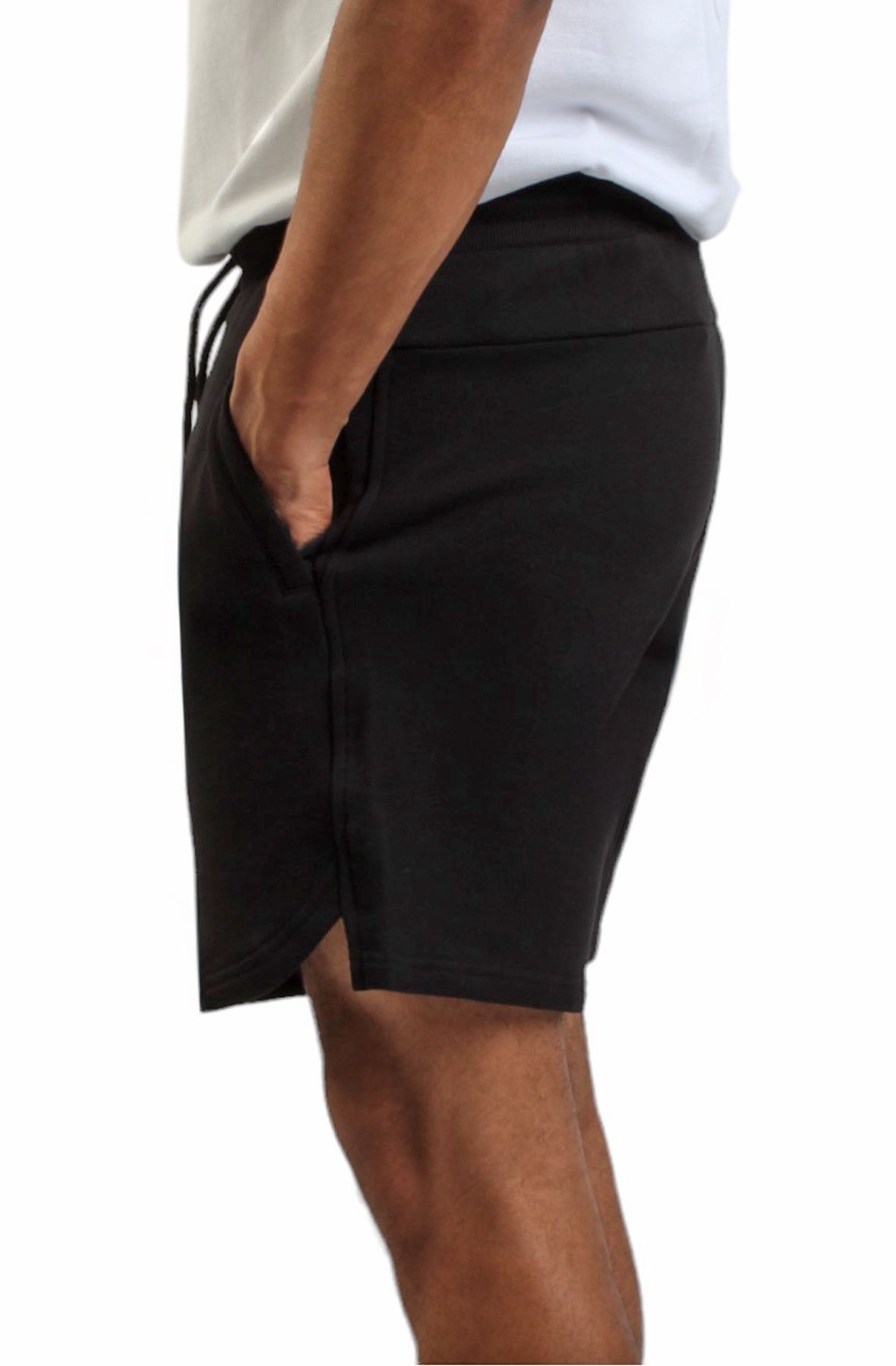 PAPER PLANES Elevation Core Short 700034BLK - Shiekh