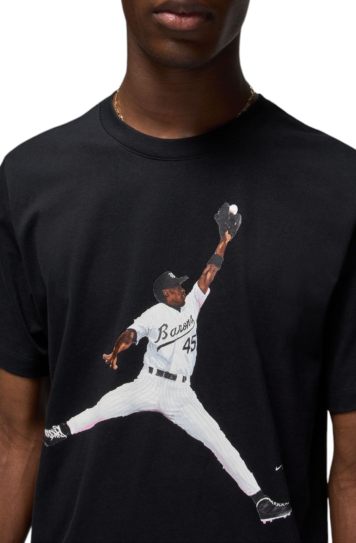 JORDAN Flight MVP T-Shirt FN5990 010 - Shiekh