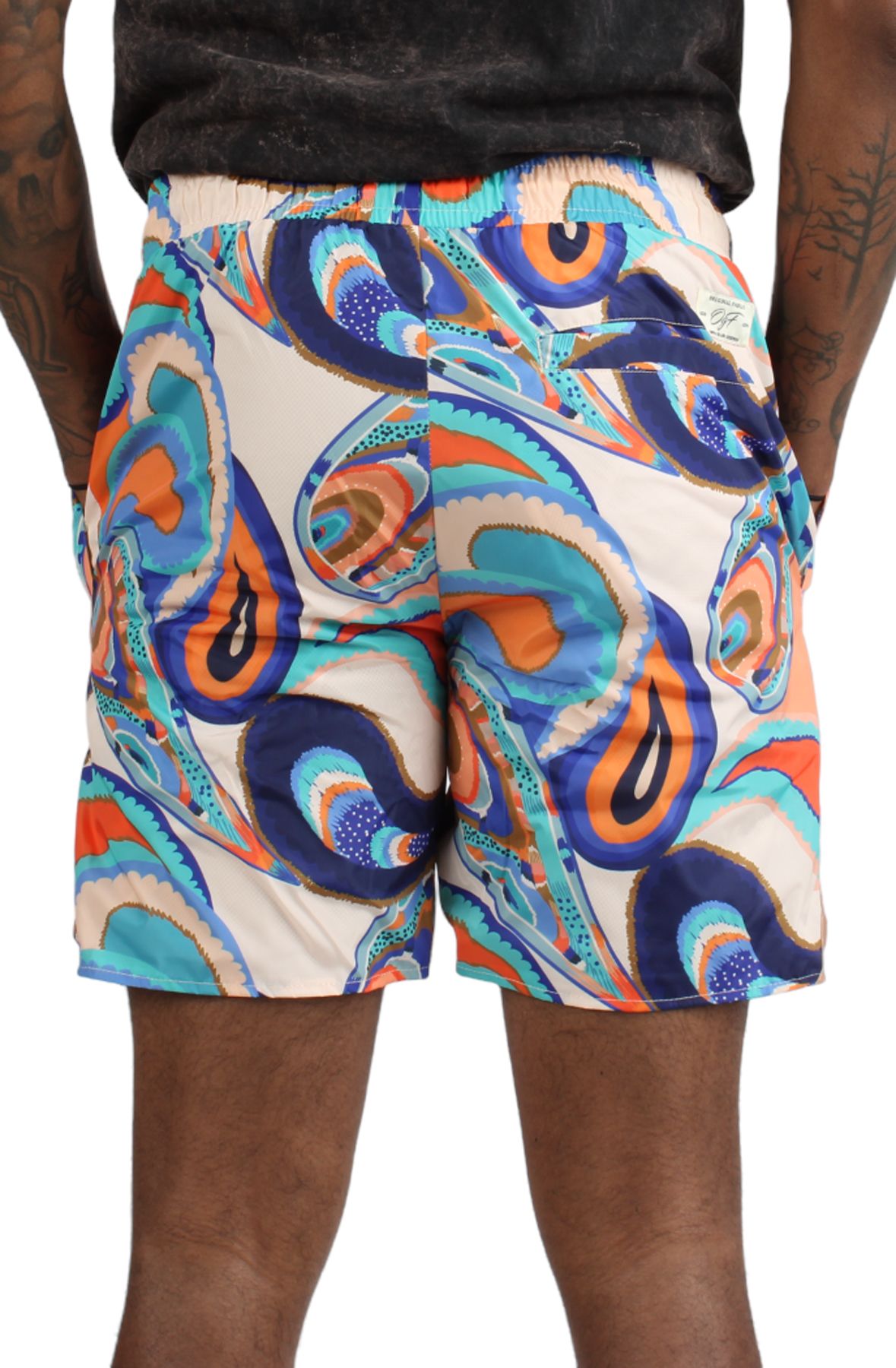 ORIGINAL FABLES Shorts NS416-MULTI - Shiekh