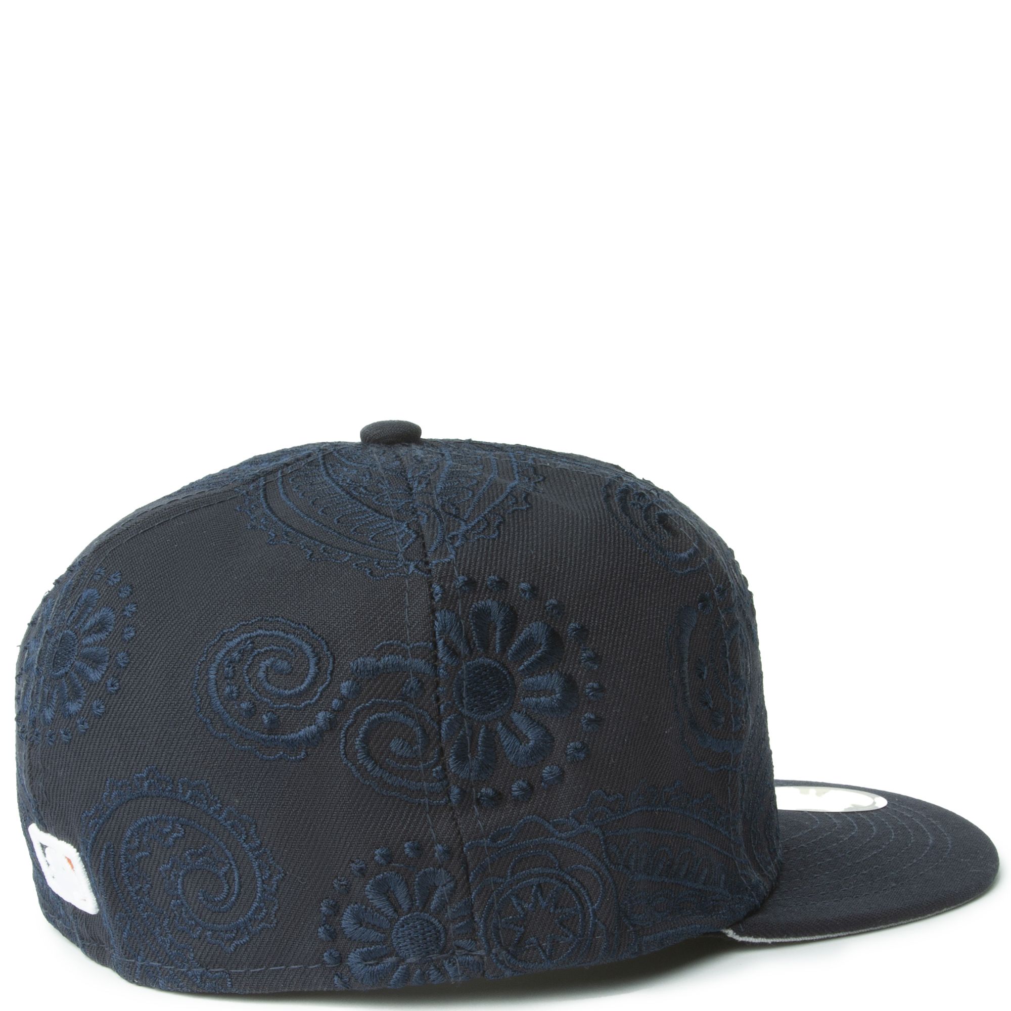 NEW ERA CAPS Houston Colts MLB Swirl 59FIFTY Fitted Hat 60288087 - Shiekh