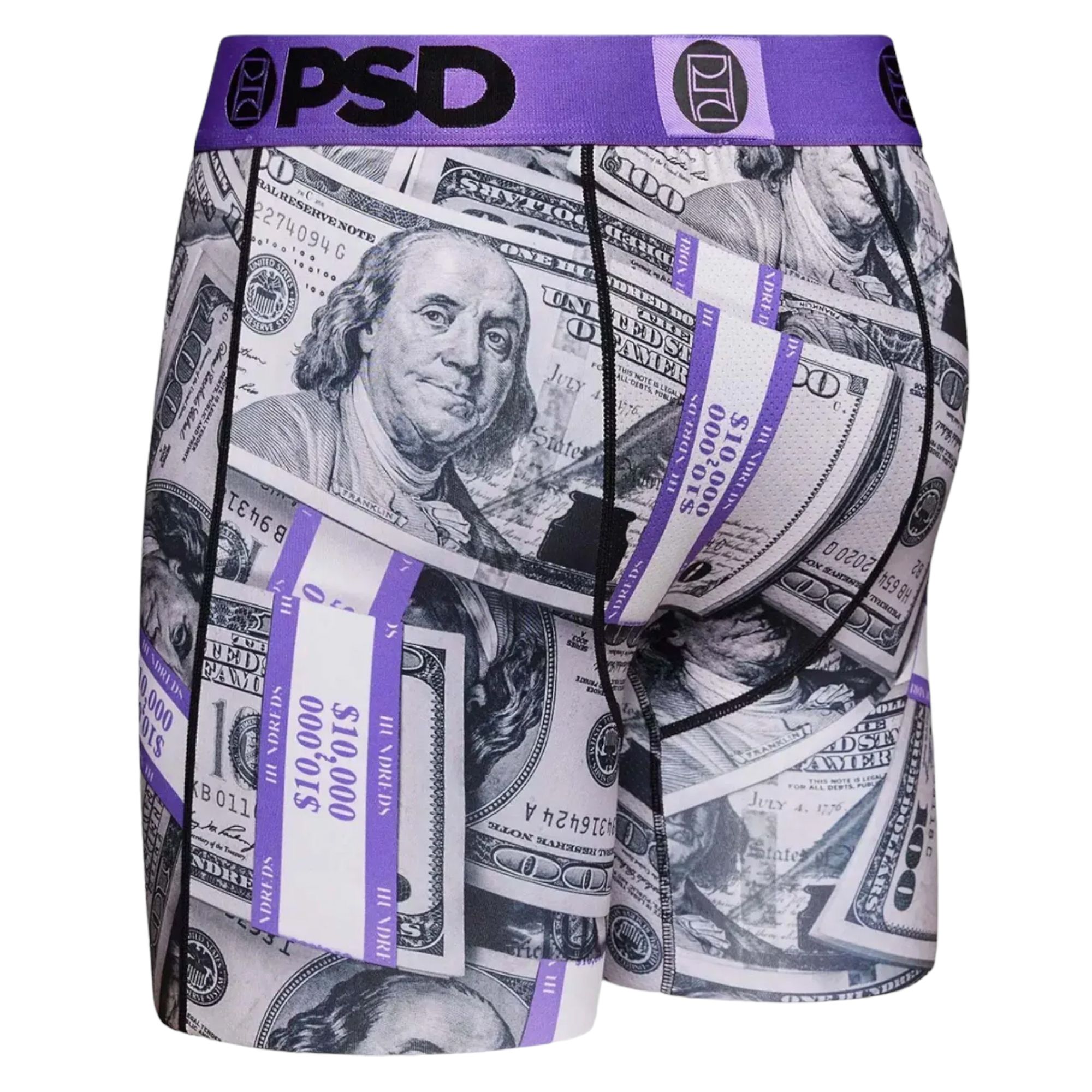 PSD Bands Boxer Briefs 123180051 - Shiekh